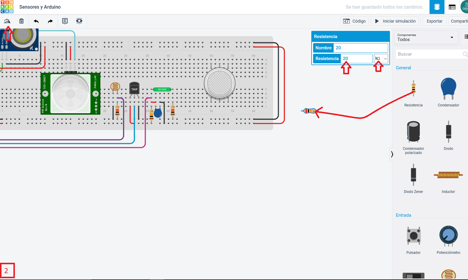 Jugando Con Sensores Y Arduino : 10 Steps (with Pictures) - Instructables