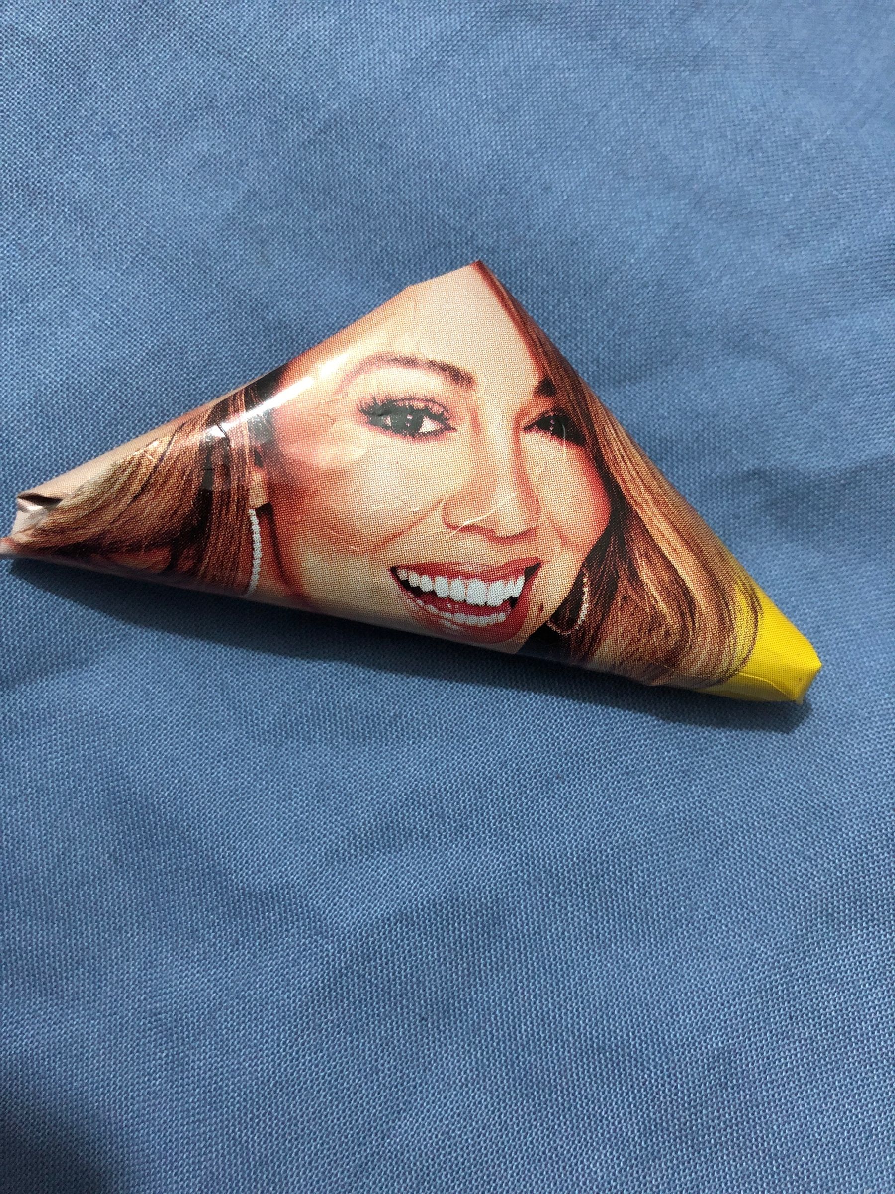 Crisp Packet Folding : 11 Steps - Instructables