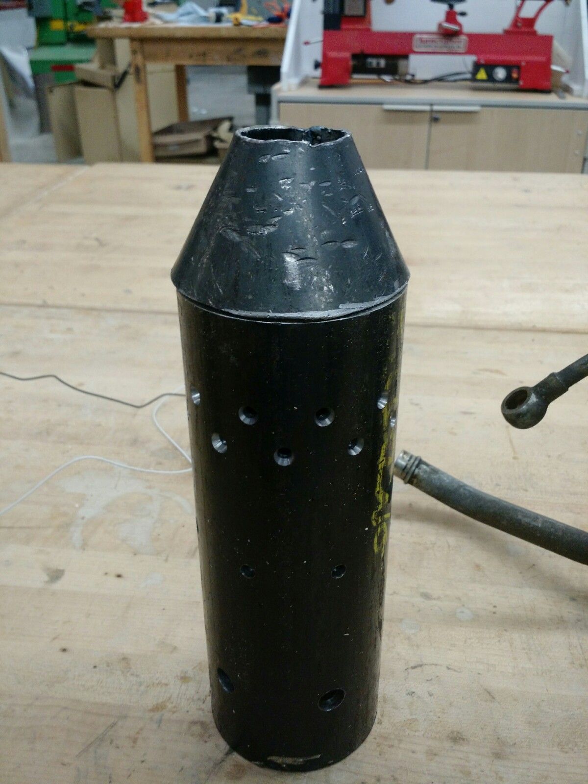 Turbojet Engine : 5 Steps (with Pictures) - Instructables