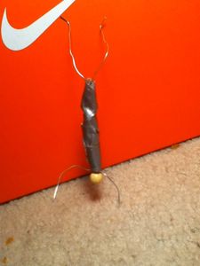 Wire Action Figure - Instructables