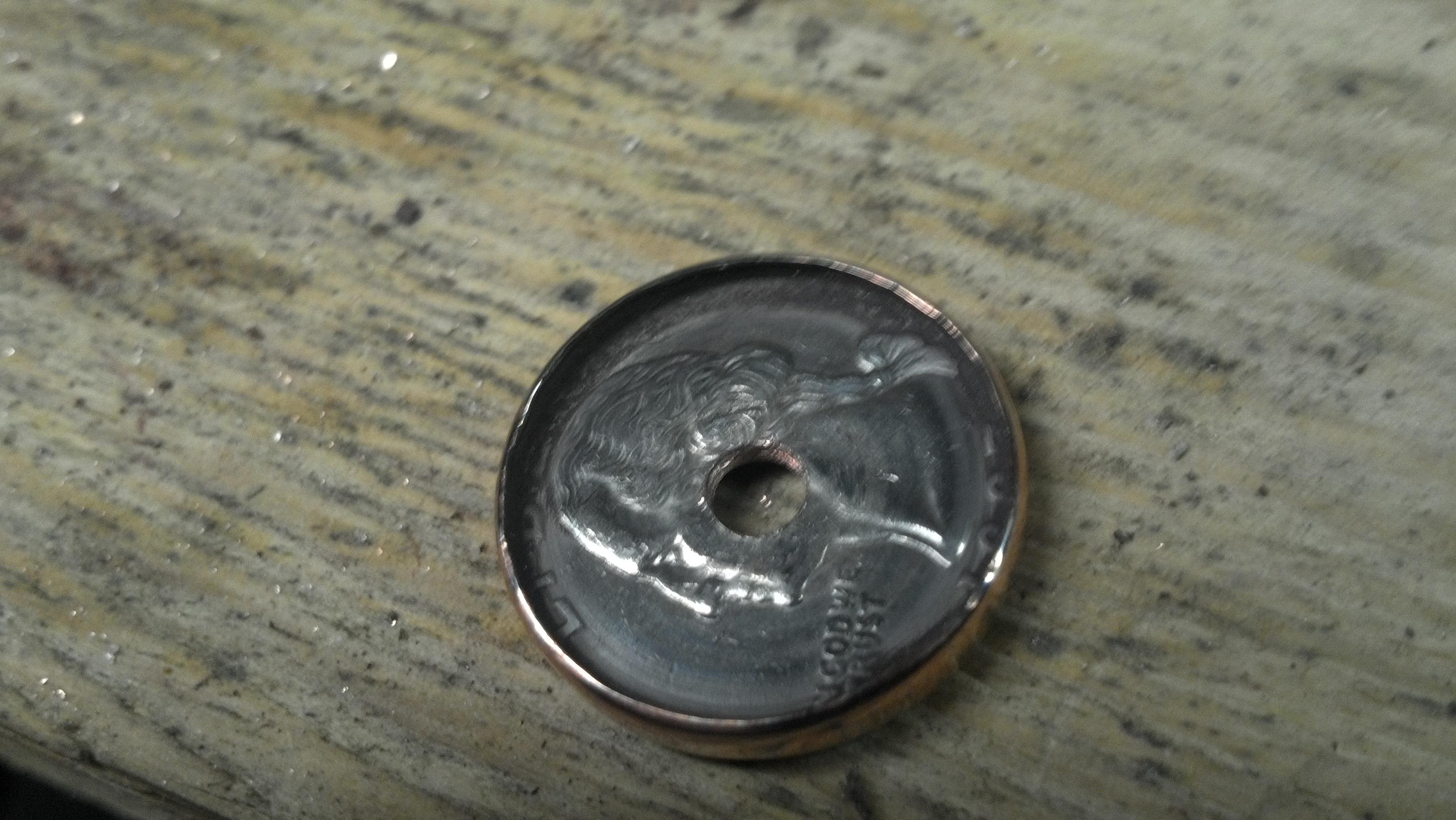 COIN RING MACHING 2.0 - Instructables
