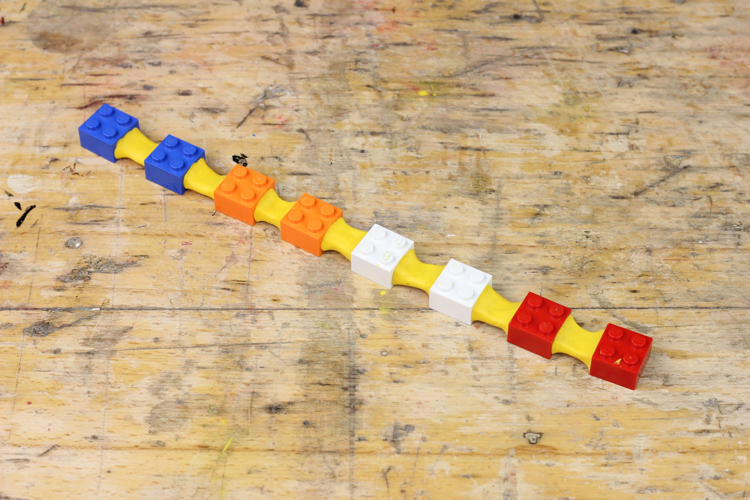 How to Make LEGO Bendy! : 4 Steps (with Pictures) - Instructables