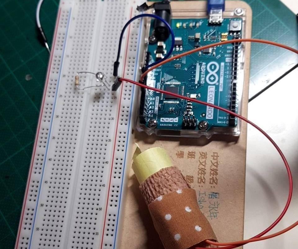 Finger Band 2.0 : 9 Steps - Instructables