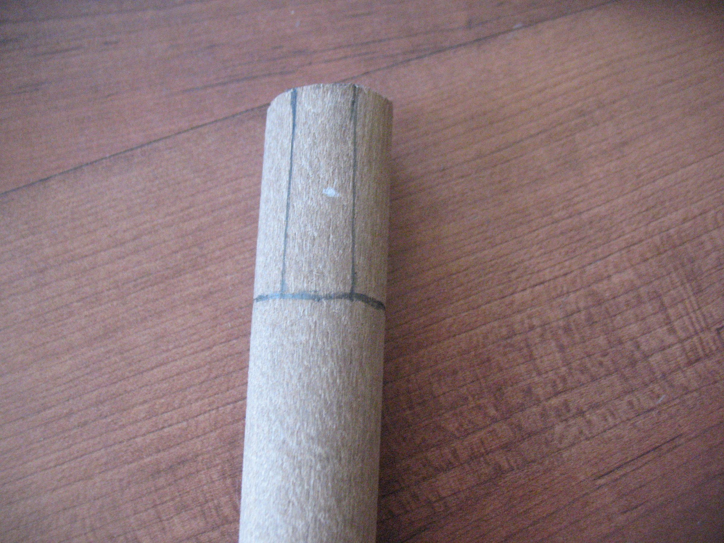 Wooden Tonfa. : 9 Steps - Instructables