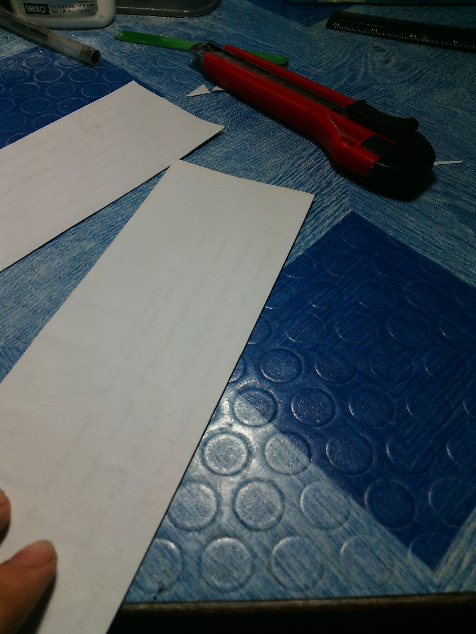 Paper Stacking : 4 Steps - Instructables