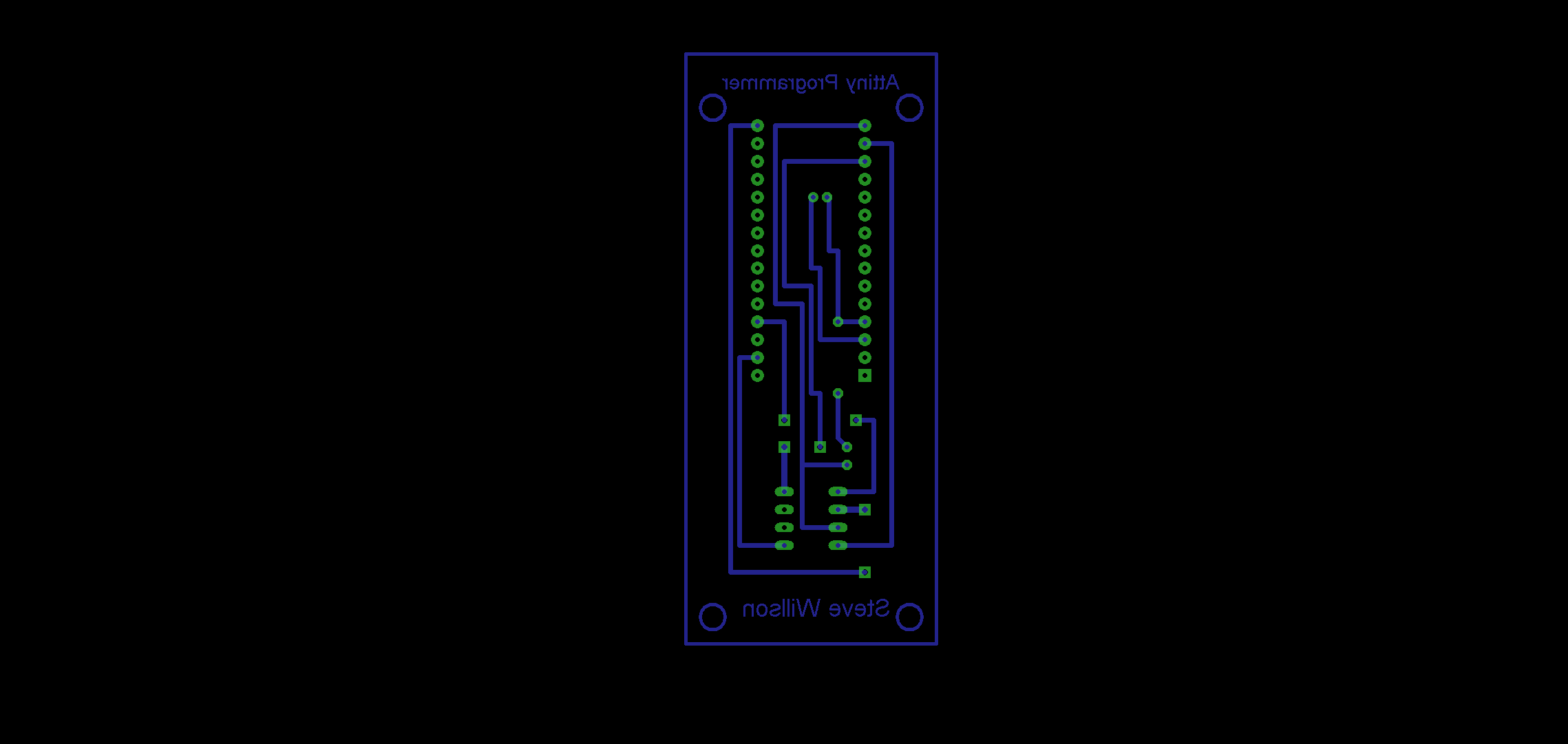 How to Make a Attiny13 Programmer : 3 Steps (with Pictures) - Instructables