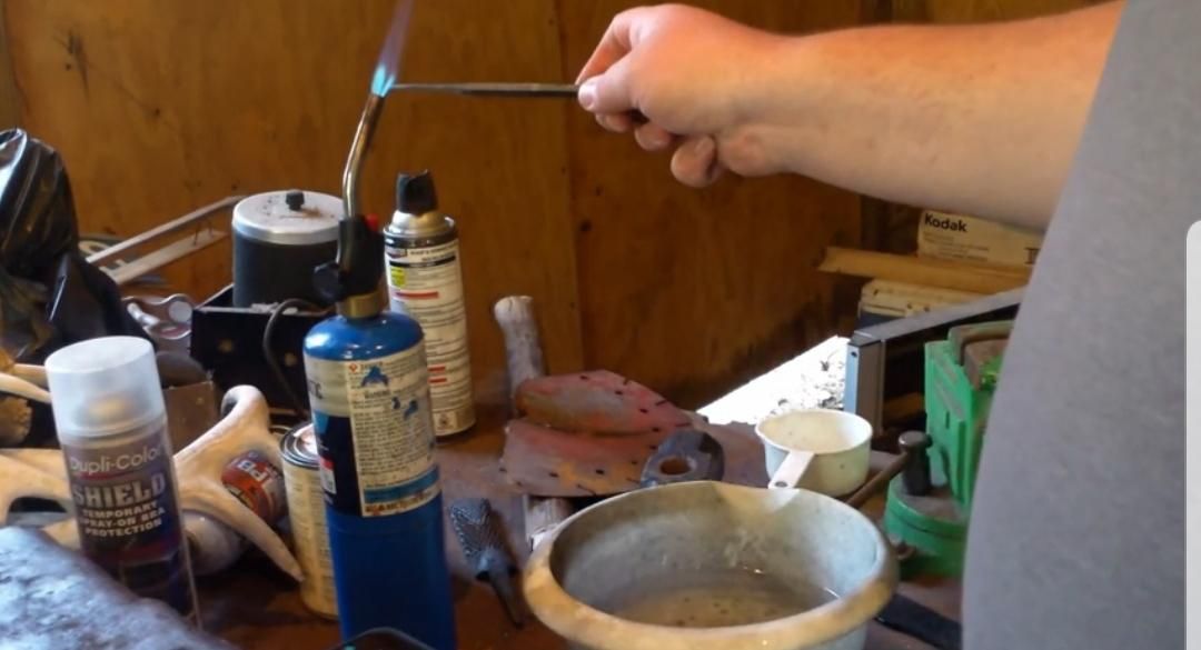 Leather Awl : 7 Steps (with Pictures) - Instructables