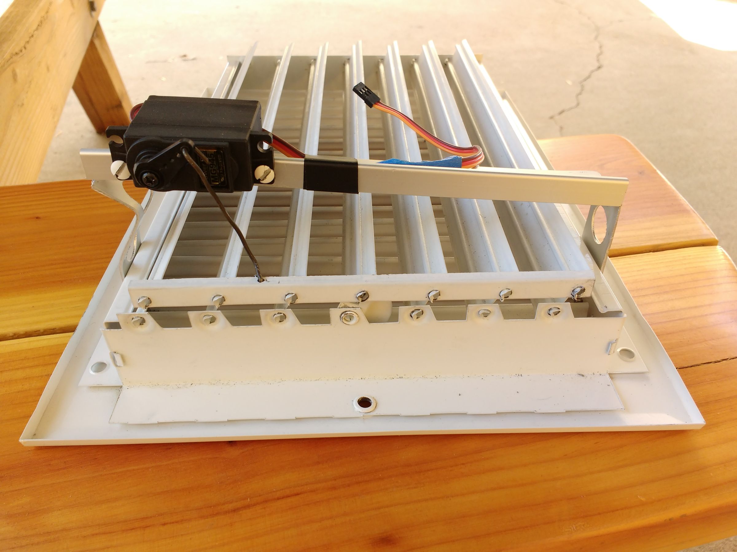 HVAC Zoning With Arduino to Improve Cooling Control : 14 Steps (with ...