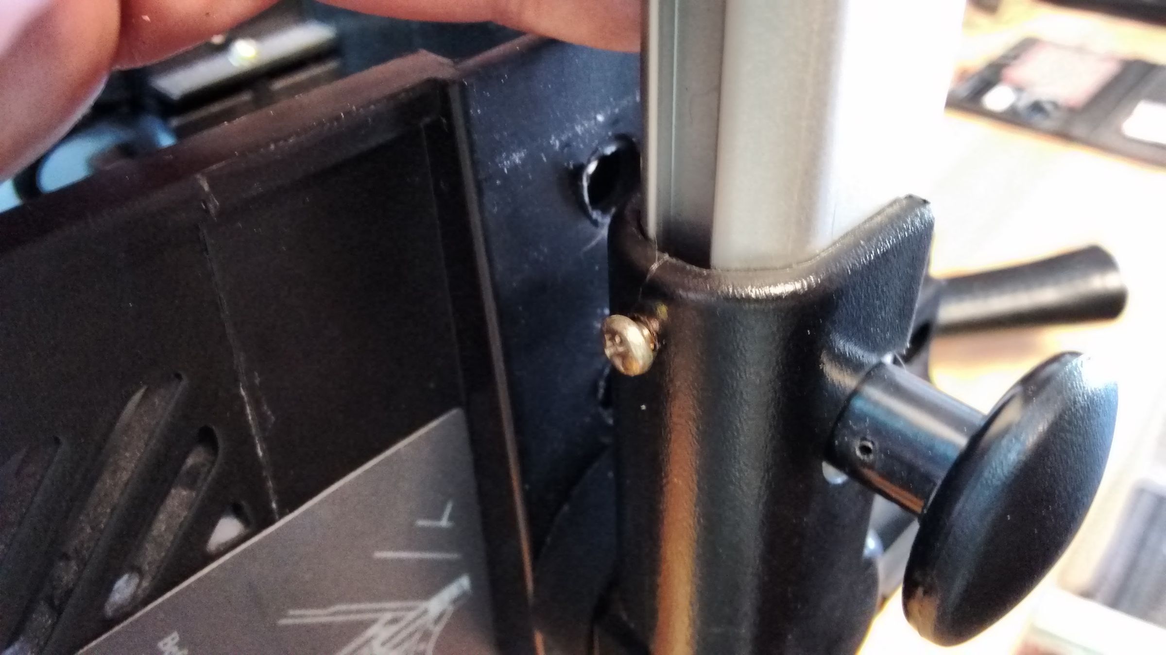 Overhead Projector Salvage : 12 Steps (with Pictures) - Instructables