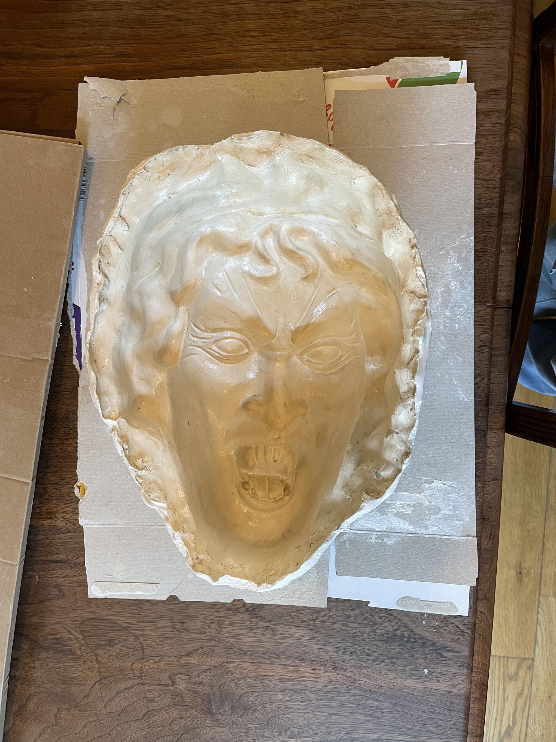 Life-size Moving Weeping Angel : 14 Steps (with Pictures) - Instructables