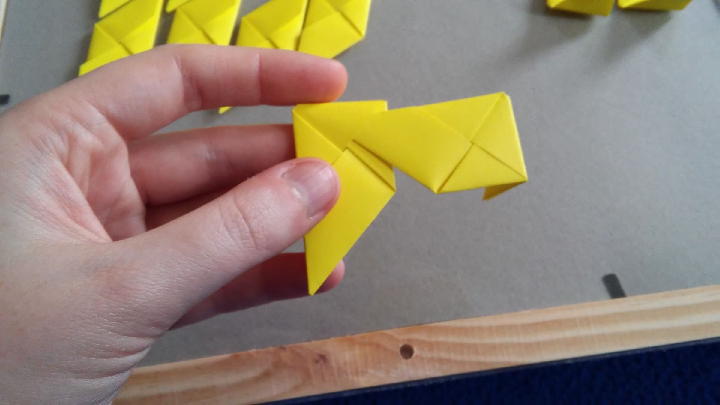 Origami Tetris : 5 Steps (with Pictures) - Instructables