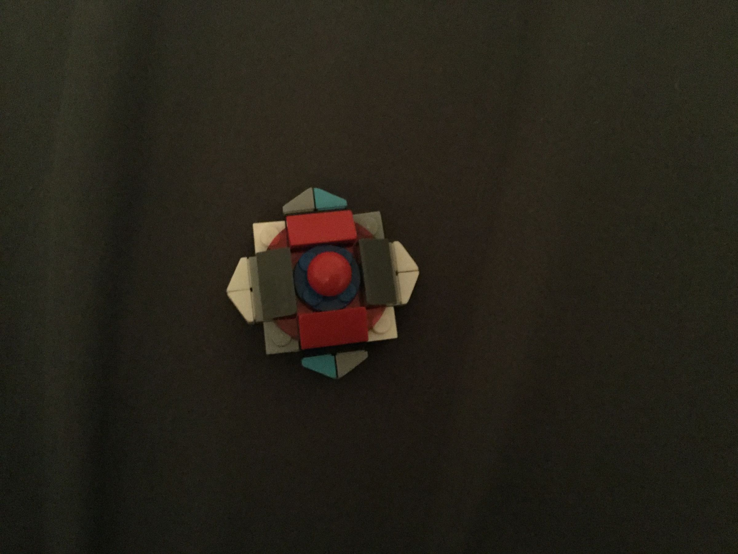 How to Make a Strong Lego Beyblade : 10 Steps - Instructables