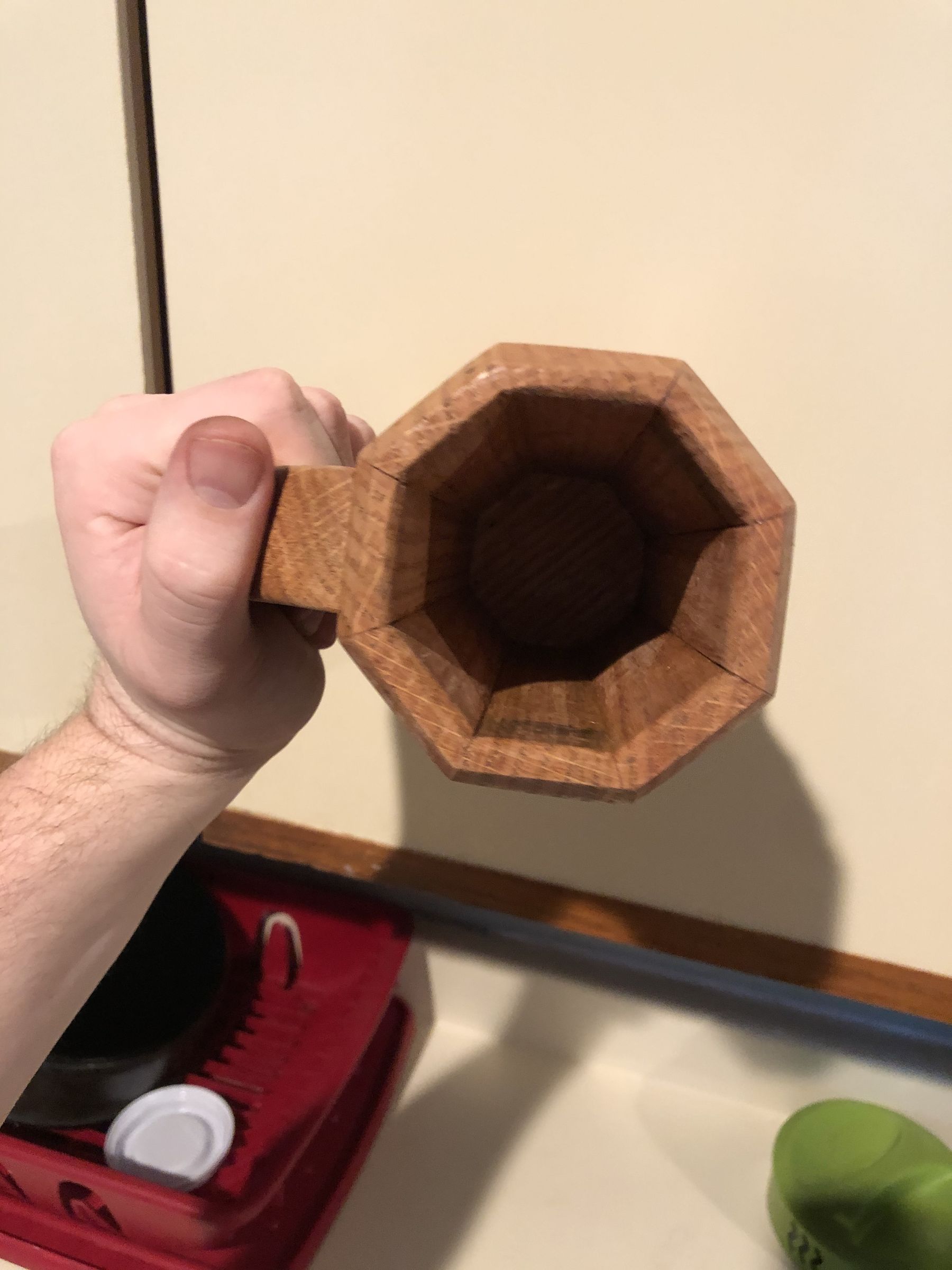 Wooden Drinking Stein : 16 Steps (with Pictures) - Instructables