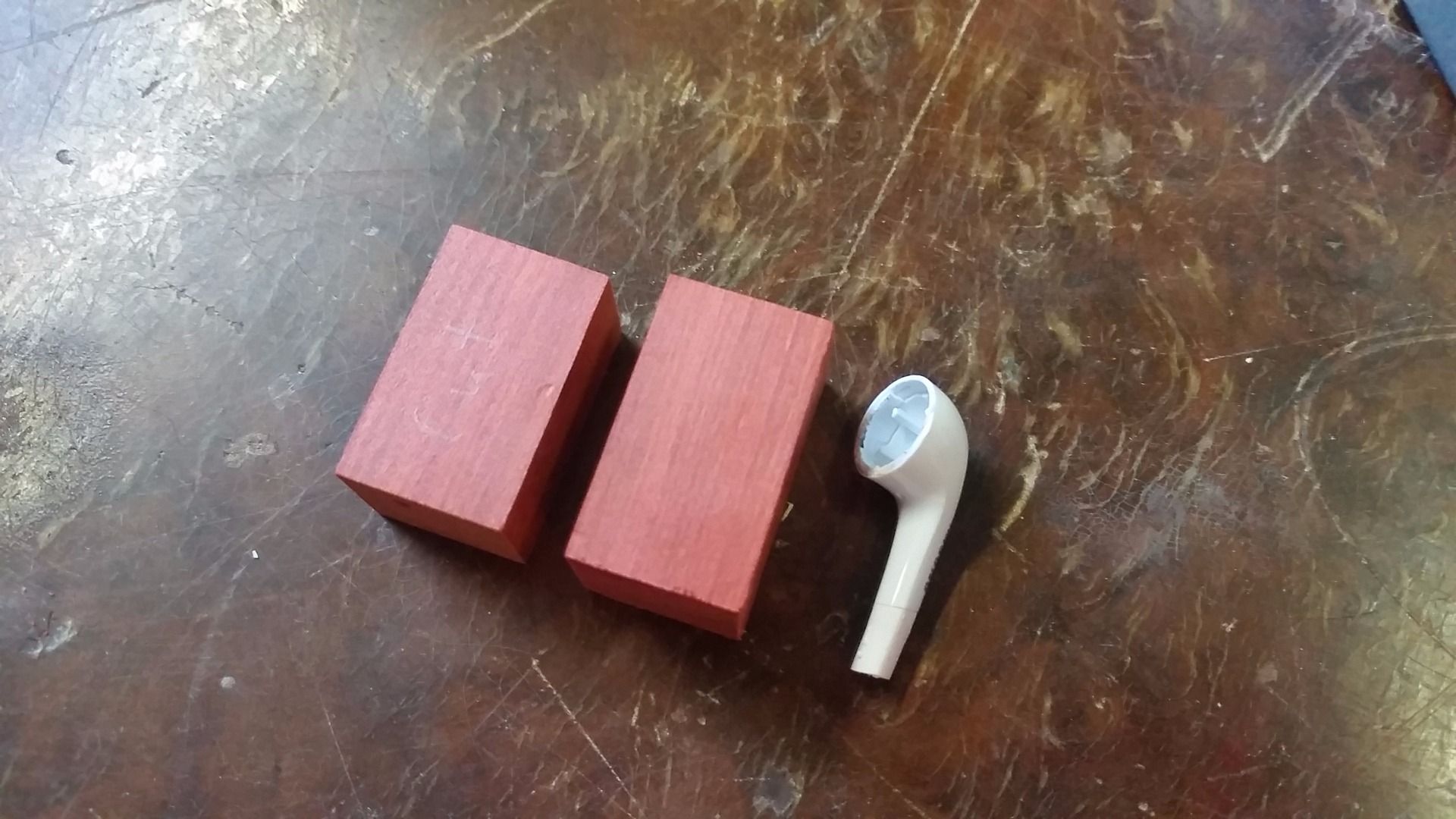 DIY Wooden Earbuds : 11 Steps (with Pictures) - Instructables