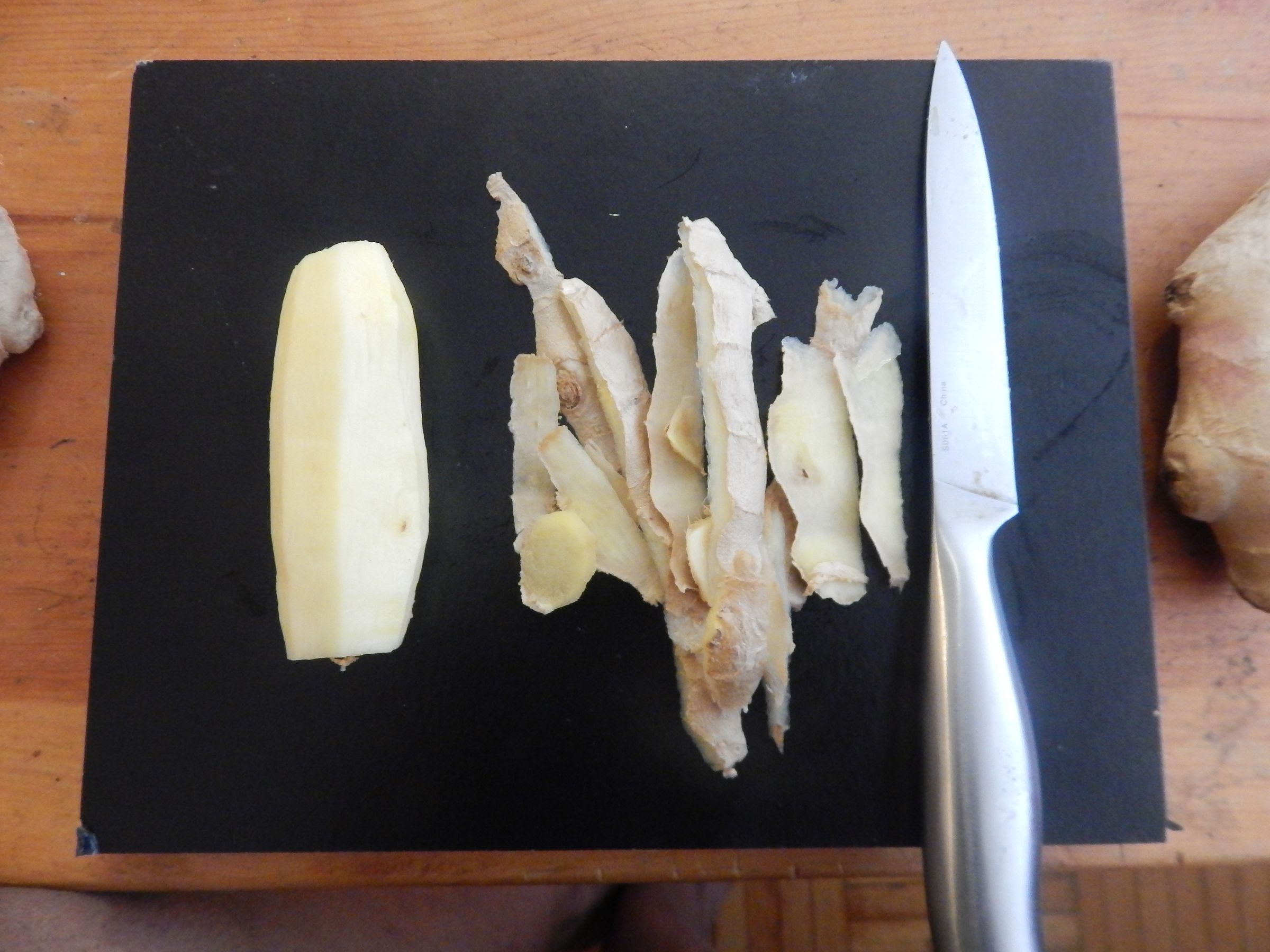 Ginger for Cold & Flu : 3 Steps (with Pictures) - Instructables