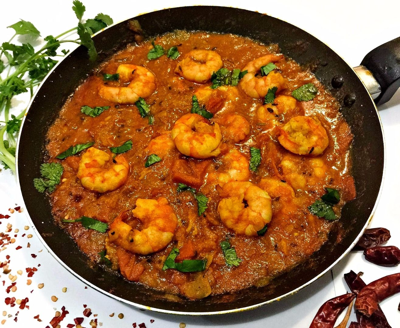 Shrimp|Prawn Gravy (with Pictures) - Instructables