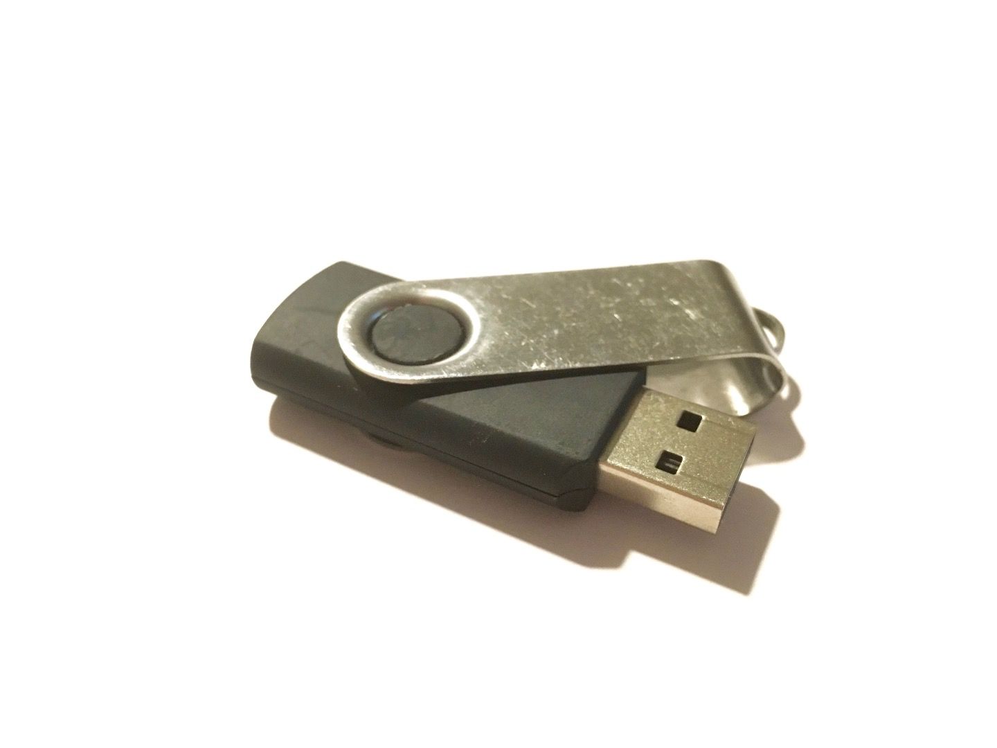 Cardboard USB Flash Drive (Packaging) : 7 Steps (with Pictures ...