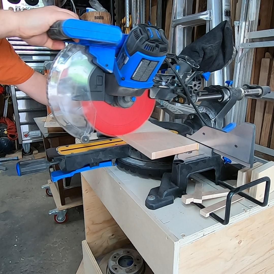 Making and Installing Box Joint Drawers : 18 Steps (with Pictures ...