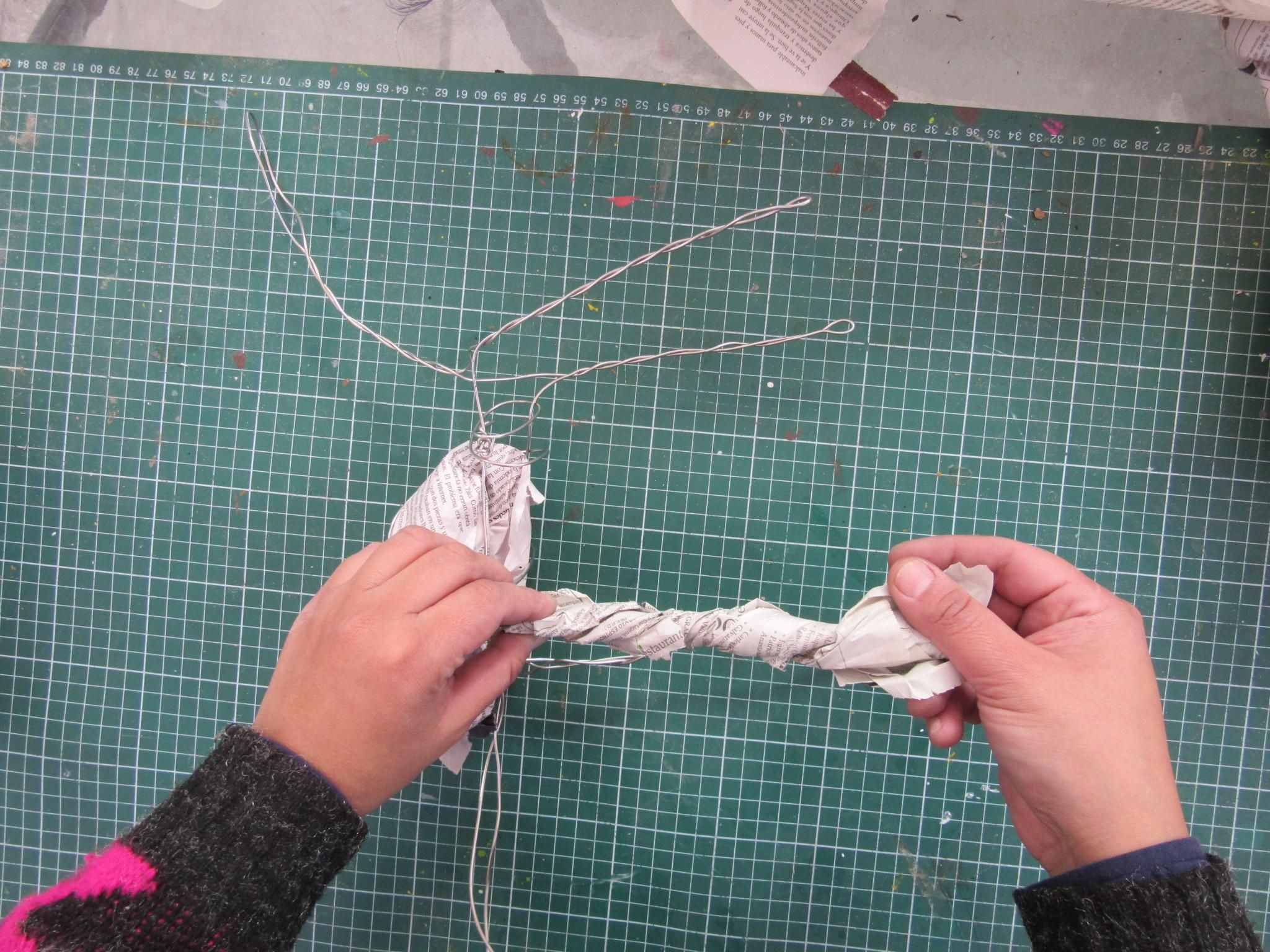Little Paper Fox : 8 Steps (with Pictures) - Instructables