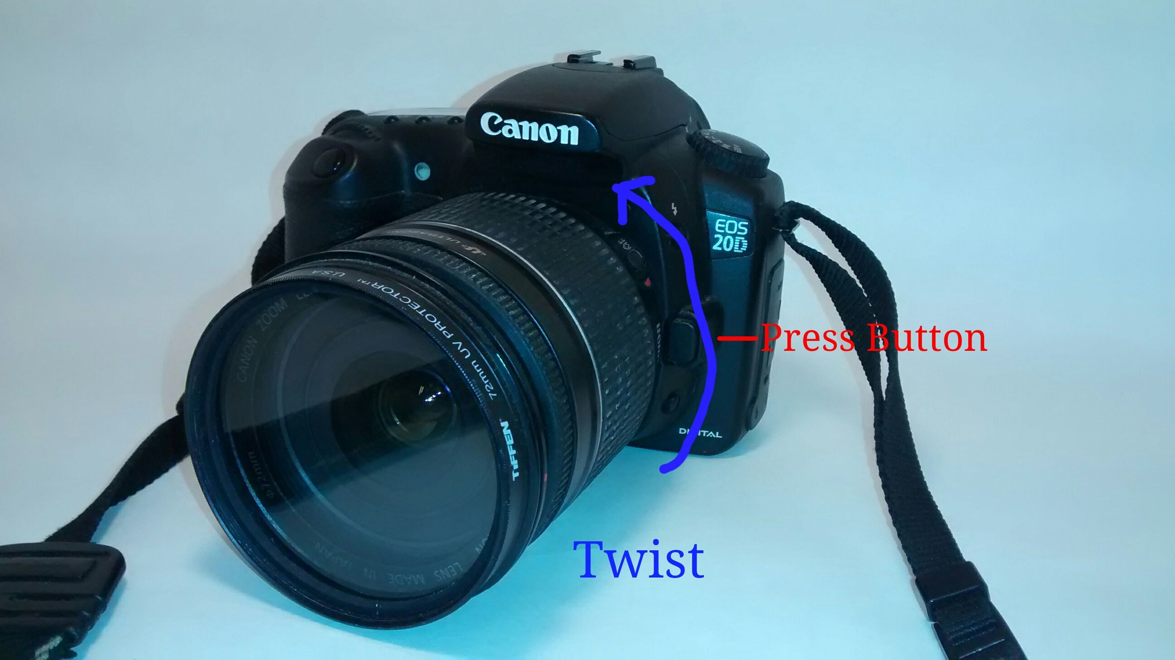 A Beginners Guide to a DSLR : 13 Steps (with Pictures) - Instructables