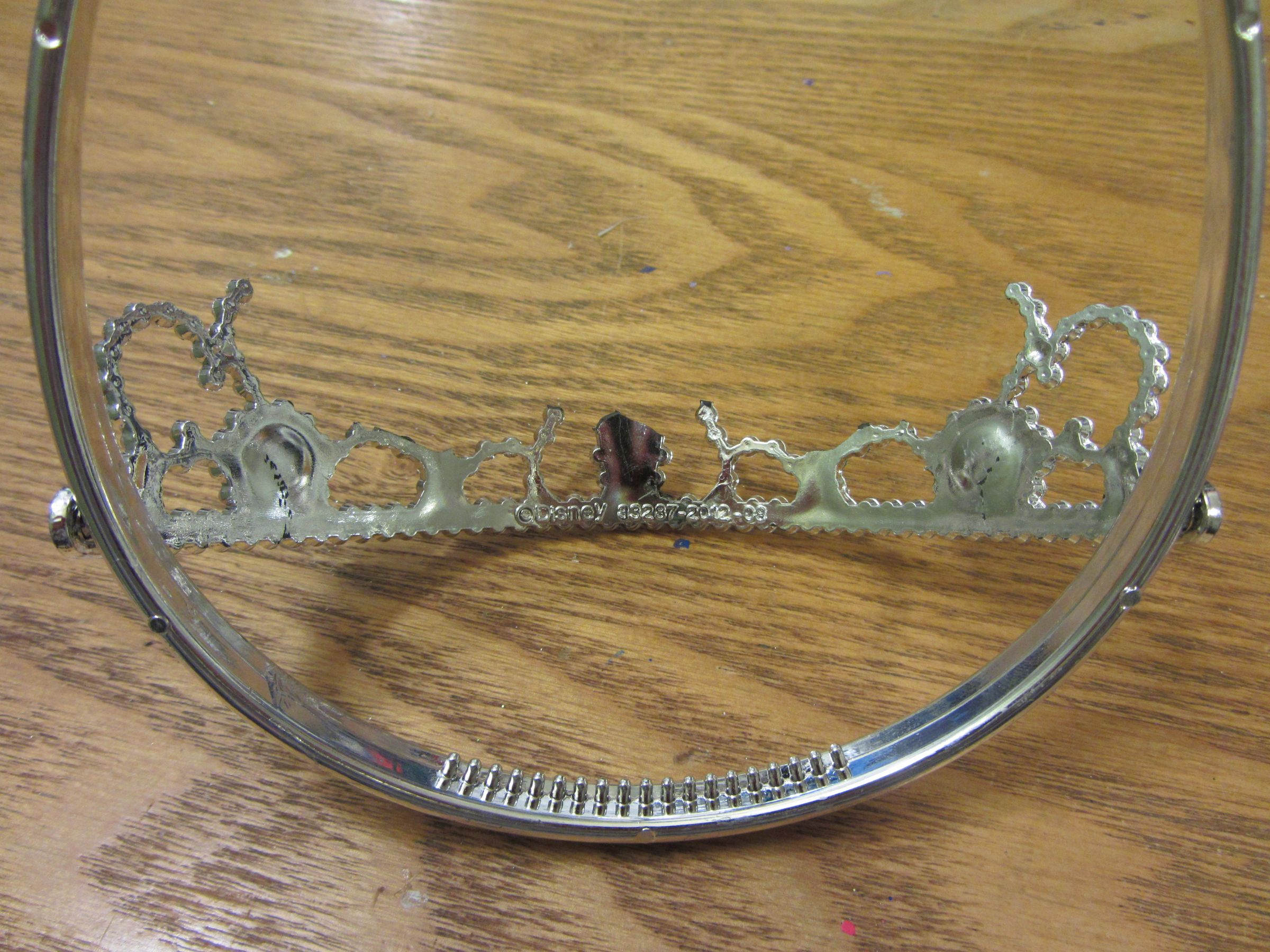 DIY Rapunzel Tiara : 9 Steps (with Pictures) - Instructables