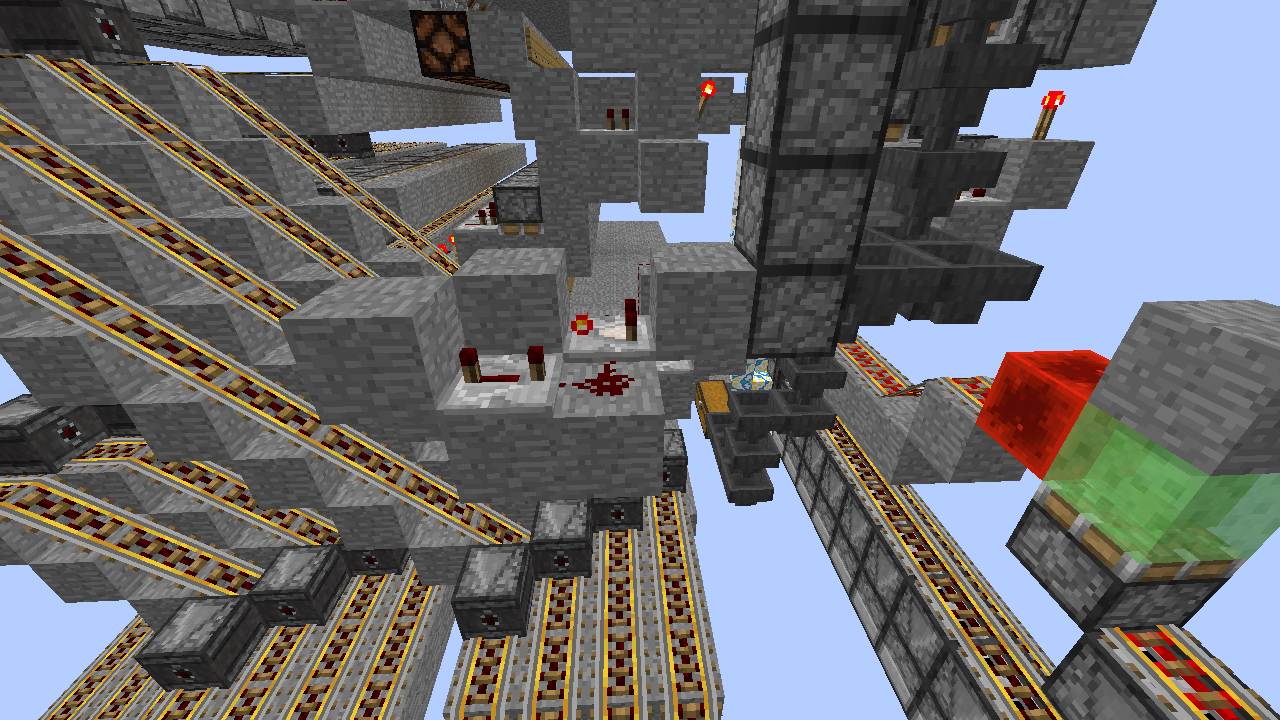 Massive Expandable Storage System : 14 Steps (with Pictures ...