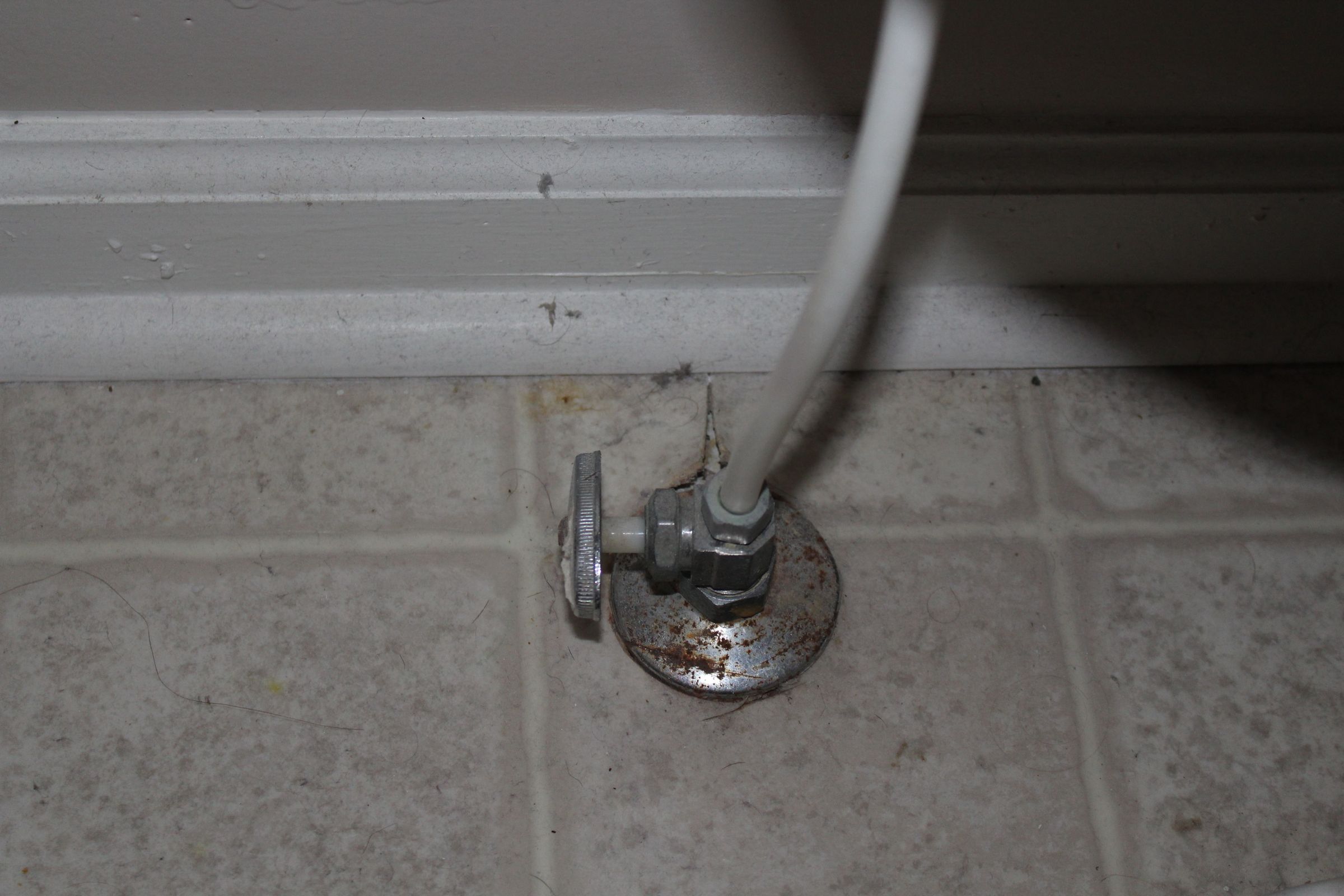 Replacing a Broken Toilet Flapper : 8 Steps (with Pictures) - Instructables