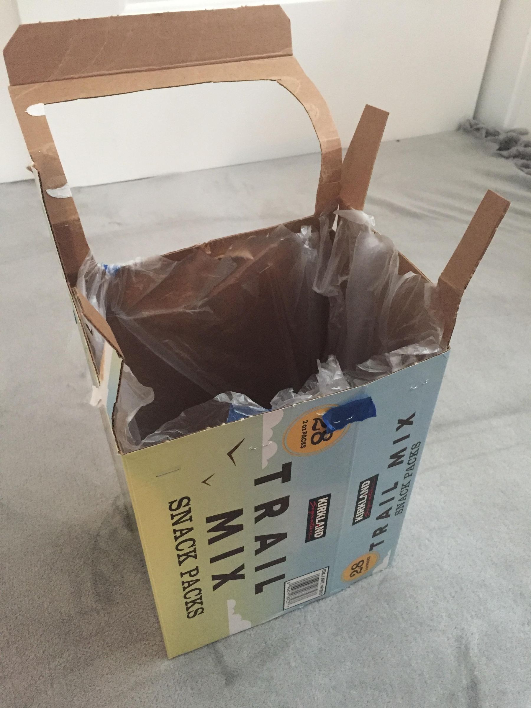 Self-Portioning Dog Feeder Made From Old Boxes : 24 Steps (with ...