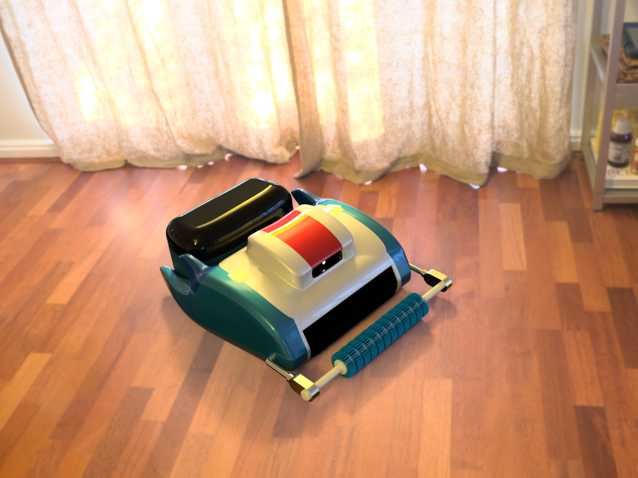 BOT_ CLEANER - Instructables