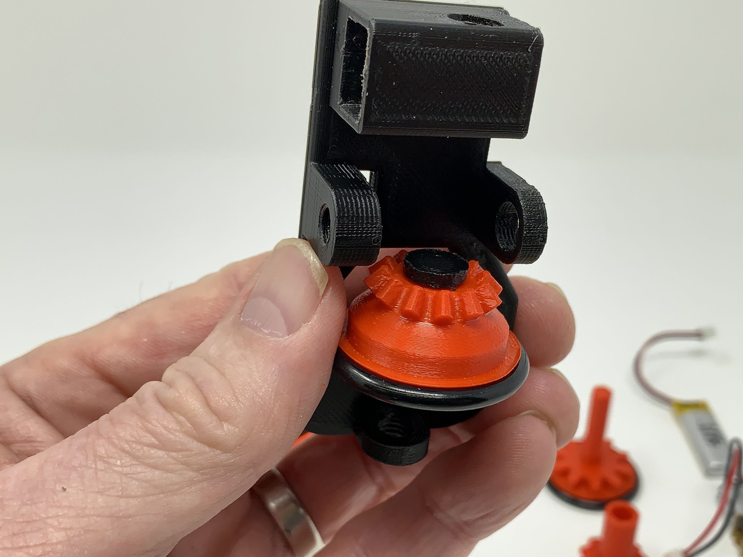 "No Fall" Toy Mechanism (with Pictures) - Instructables