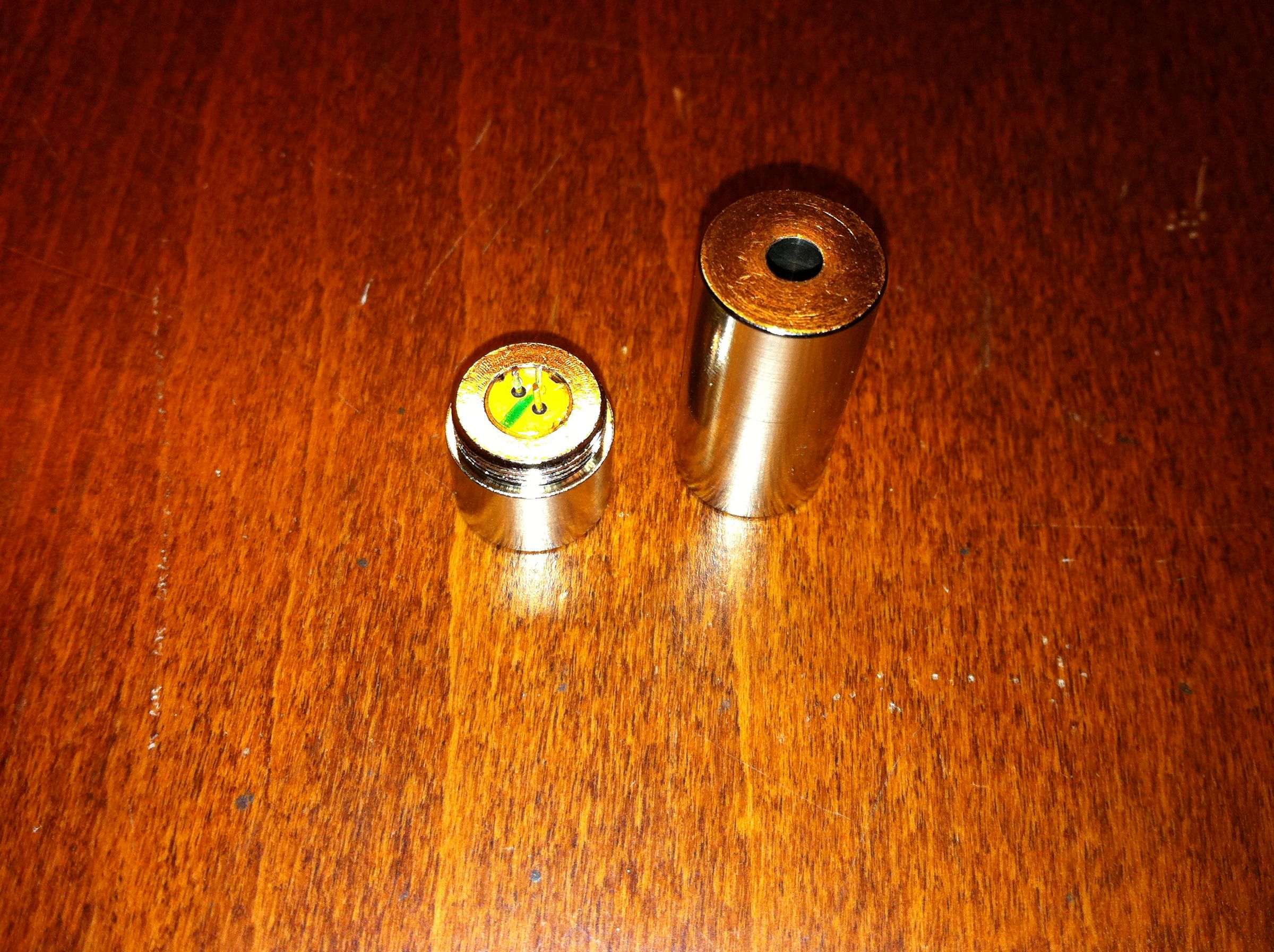 Pocket Laser Engraver. : 9 Steps (with Pictures) - Instructables