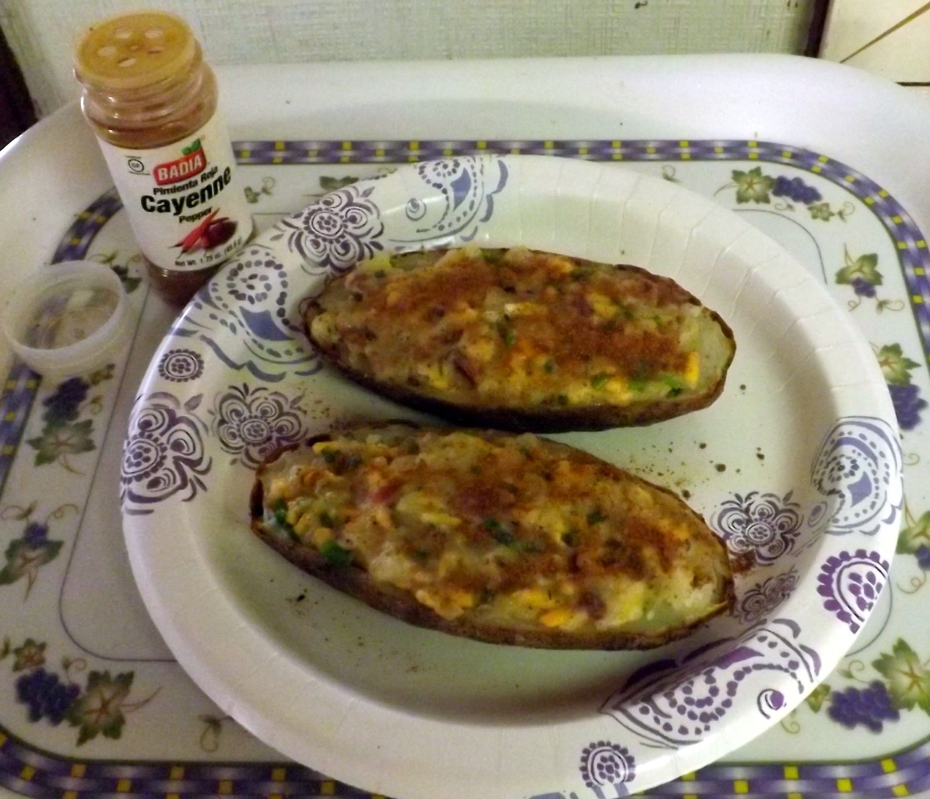 FRIED BAKED STUFFED POTATOES : 5 Steps (with Pictures) - Instructables
