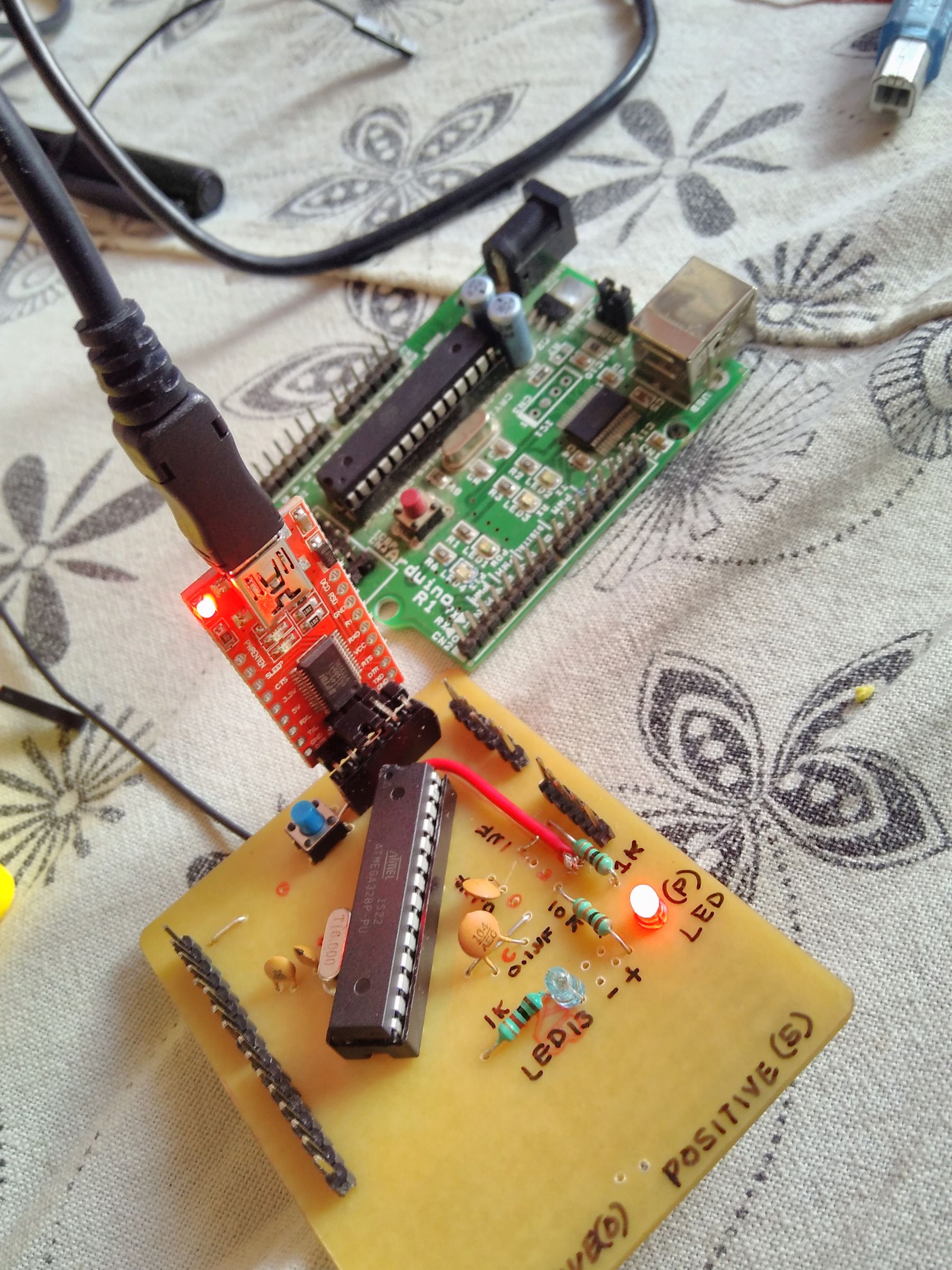 DIY !! Awesome Arduino !!!.#Xolcano.com : 6 Steps (with Pictures ...