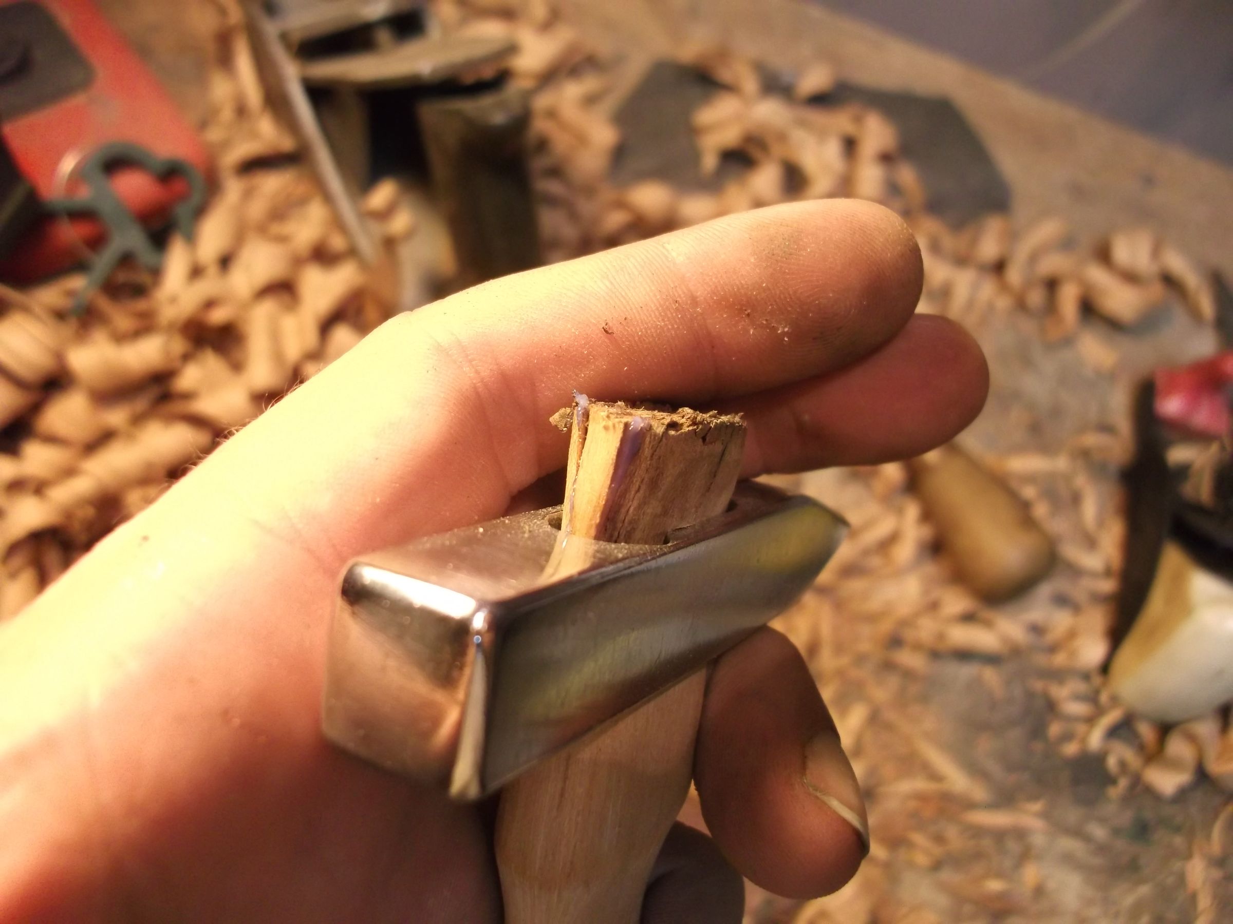 How to Make a Hammer in 20+ Years : 14 Steps (with Pictures ...