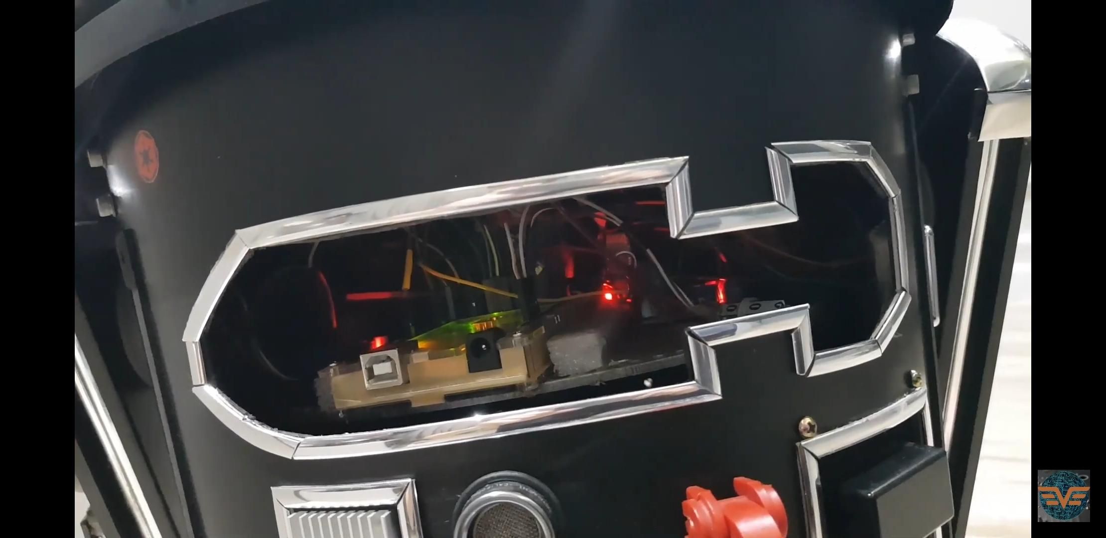 Homemade Real Size Astromech Droid : 5 Steps (with Pictures ...