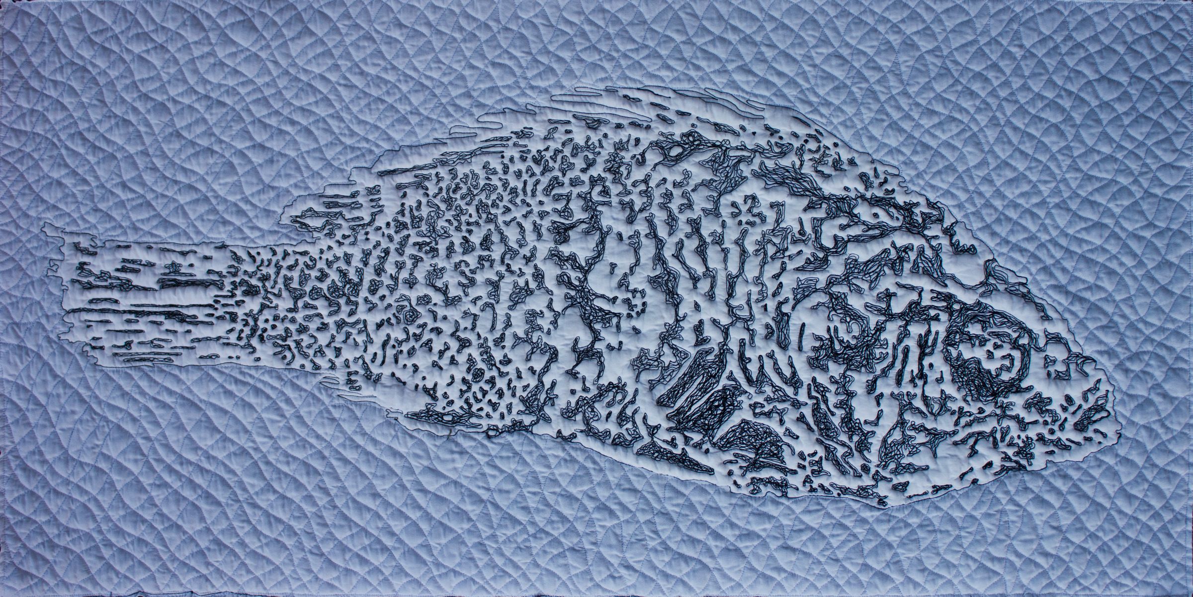 Shadow Trapunto Quilting : 15 Steps - Instructables