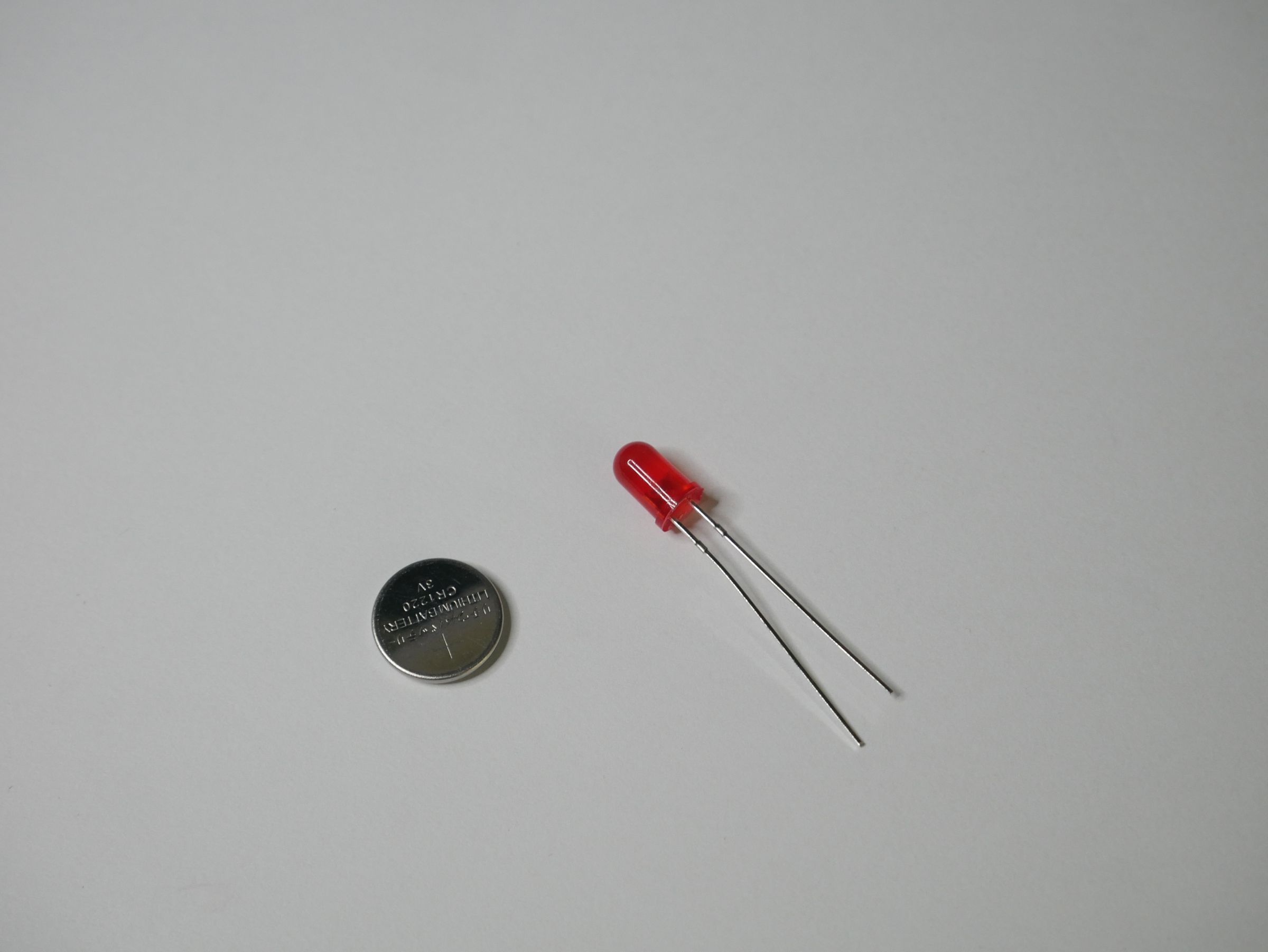 5 Simple Ways to Determine LED Polarity : 6 Steps (with Pictures ...