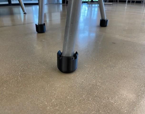 Unleveled Chair Spacers : 3 Steps (with Pictures) - Instructables