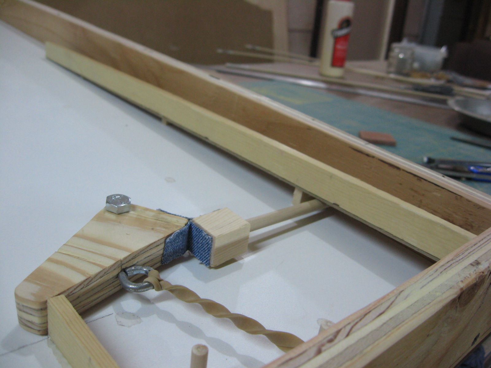 Tabletop Pinball : 8 Steps (with Pictures) - Instructables