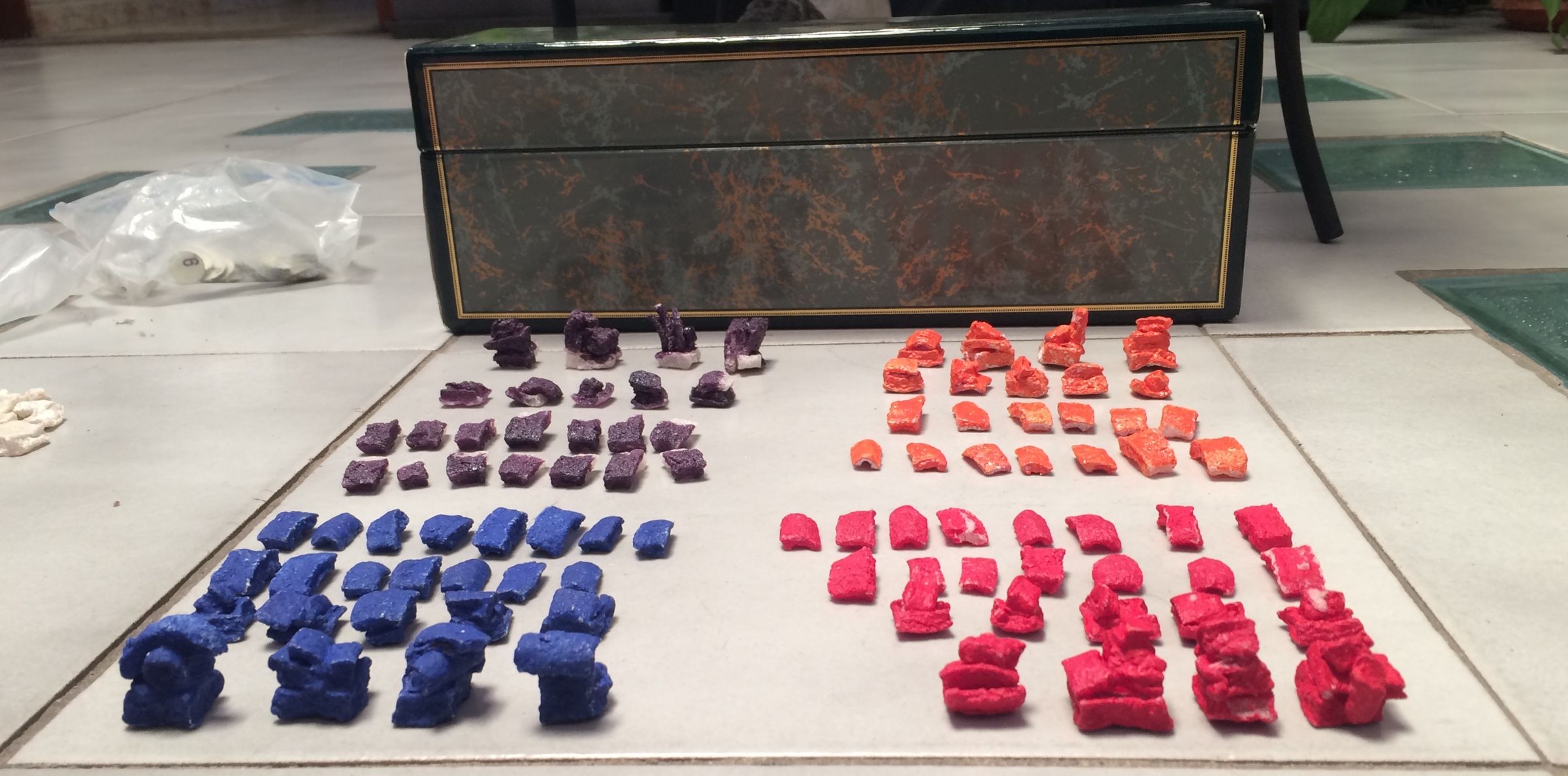 Wood Homemade Catan!! : 5 Steps - Instructables