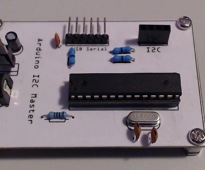 Arduino Uno I2C Master : 3 Steps - Instructables
