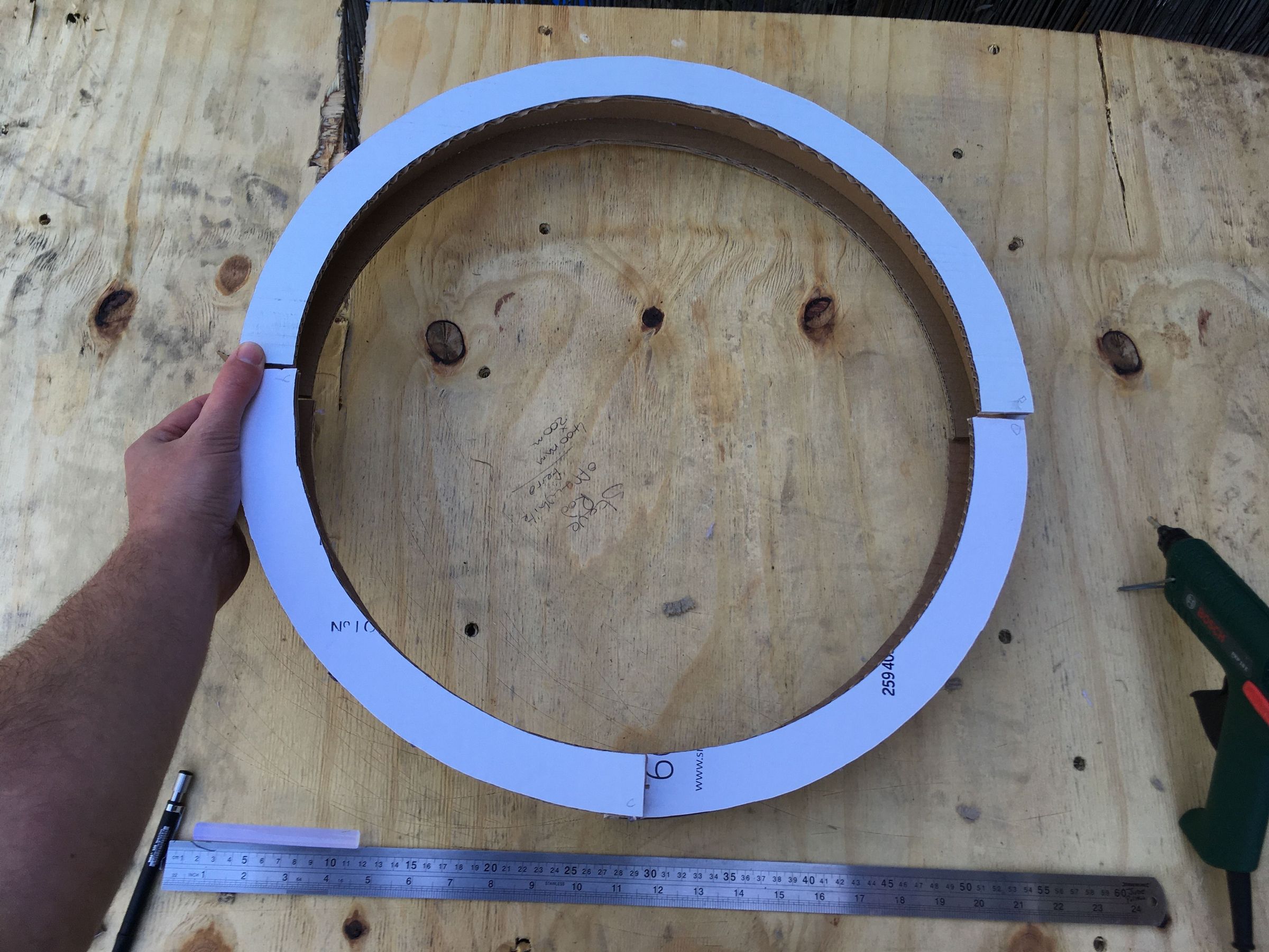 DIY Cardboard Loop-The-Loop - for Toy Cars : 23 Steps (with Pictures ...