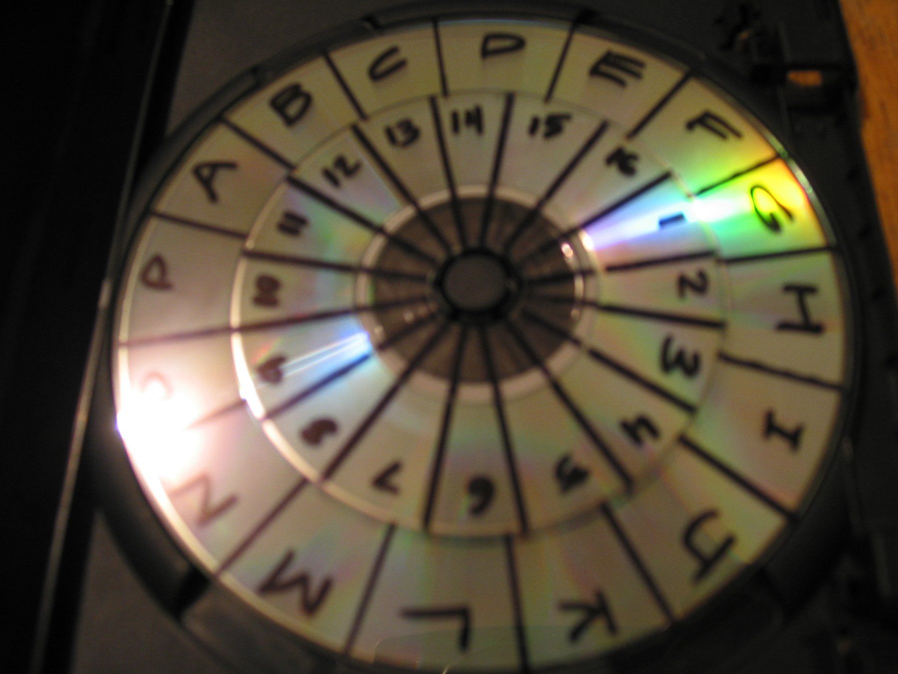 Cipher Device : 9 Steps - Instructables