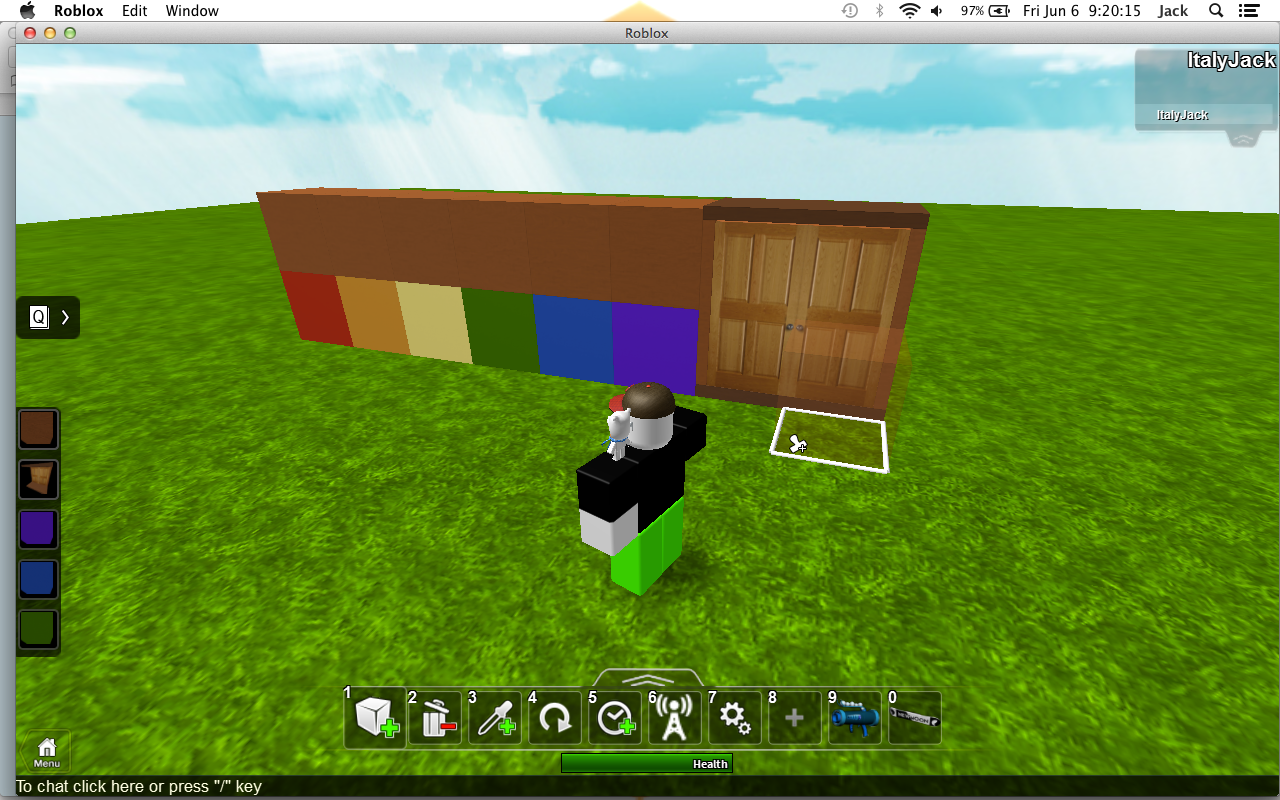 How to Make a Code Door on Roblox : 5 Steps - Instructables