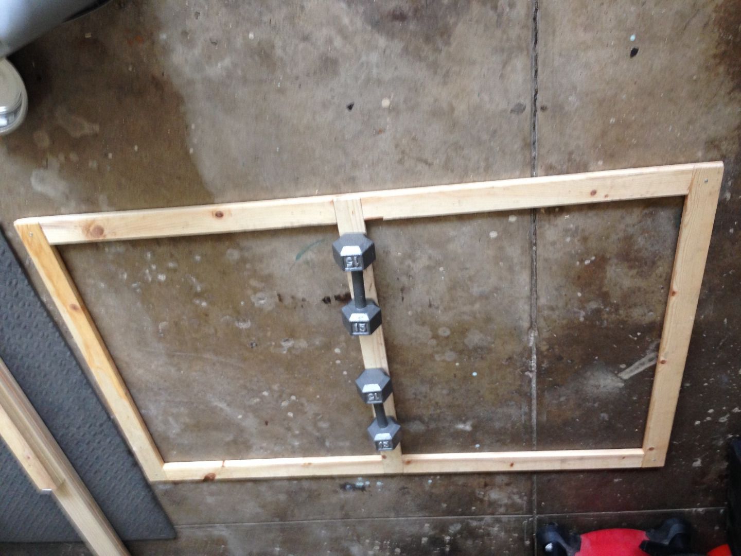 3'x5' Flag Frame : 6 Steps (with Pictures) - Instructables