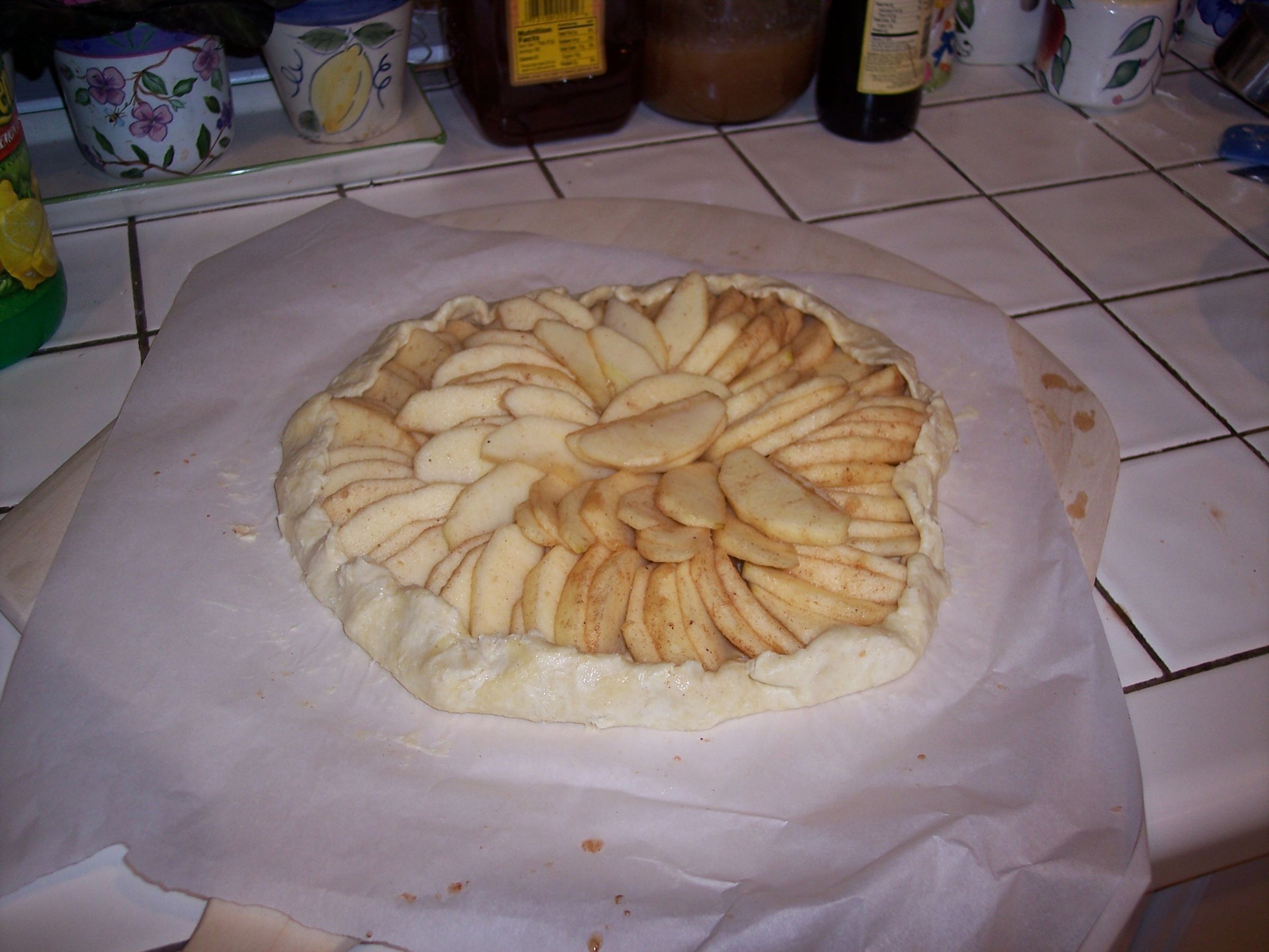 Free Form Fruit Pie : 8 Steps (with Pictures) - Instructables