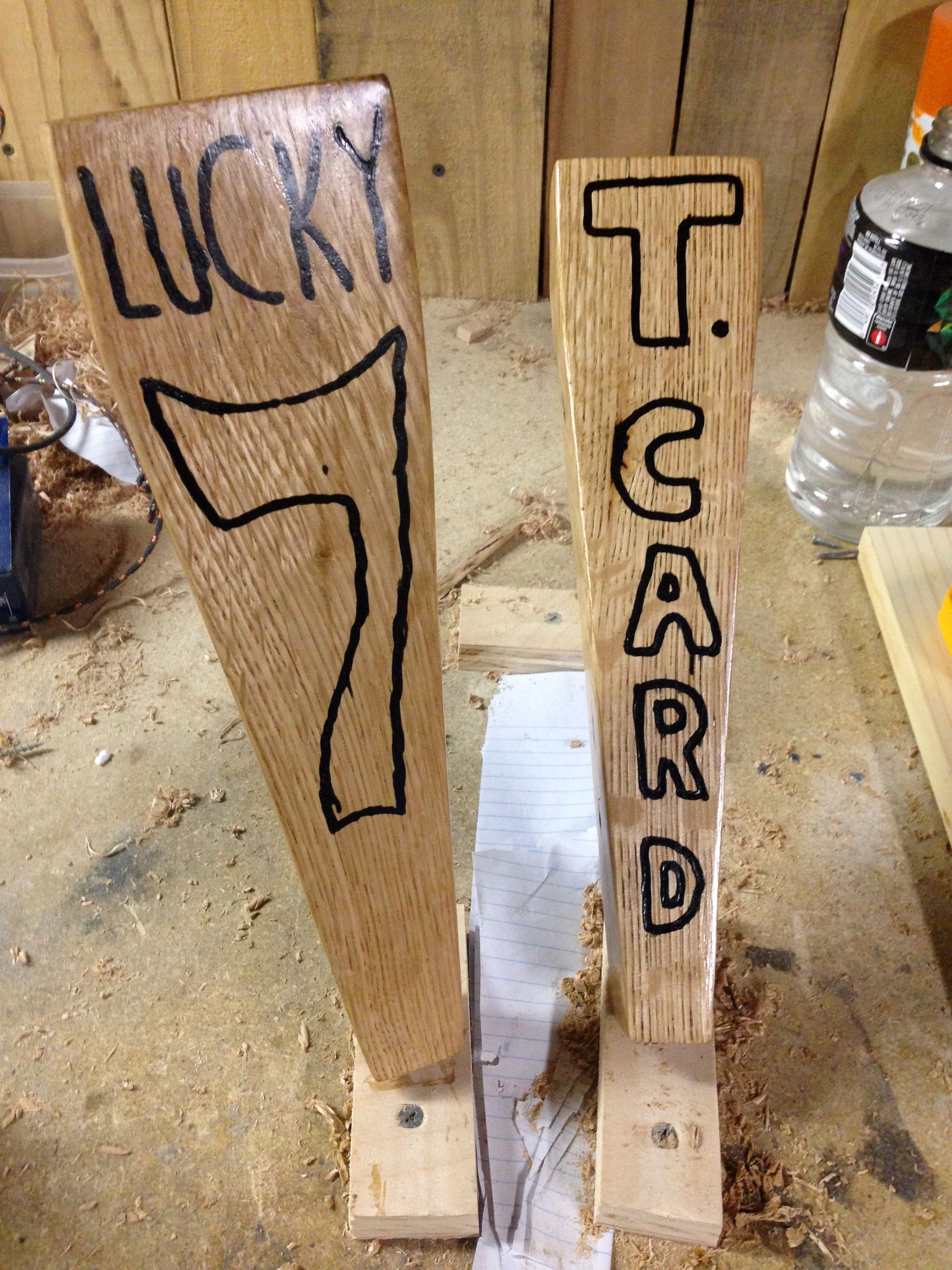 Custom Beer Tap : 7 Steps - Instructables