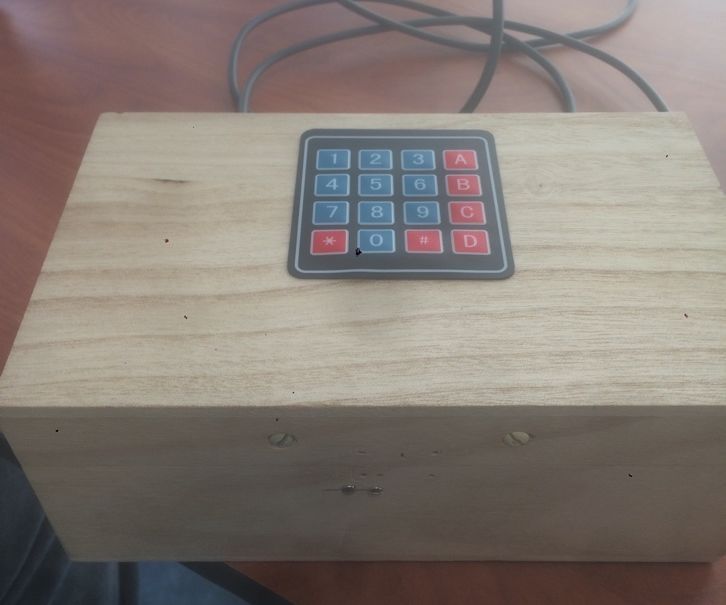 LockBox : 5 Steps (with Pictures) - Instructables
