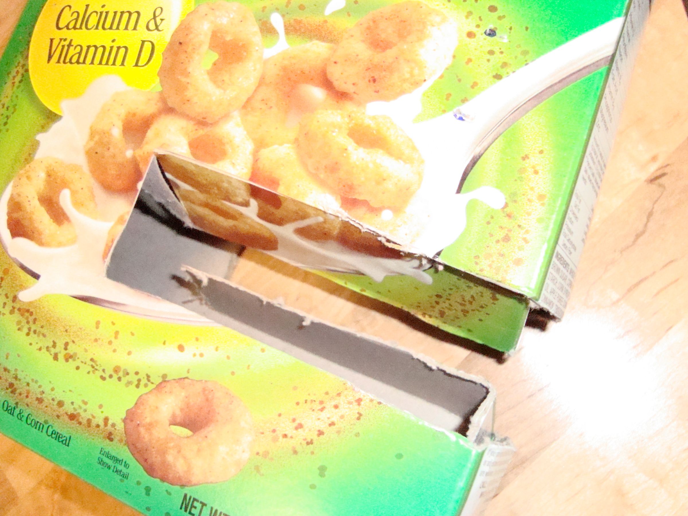 Cereal Box Clothes Dryer (CBCD) : 7 Steps - Instructables