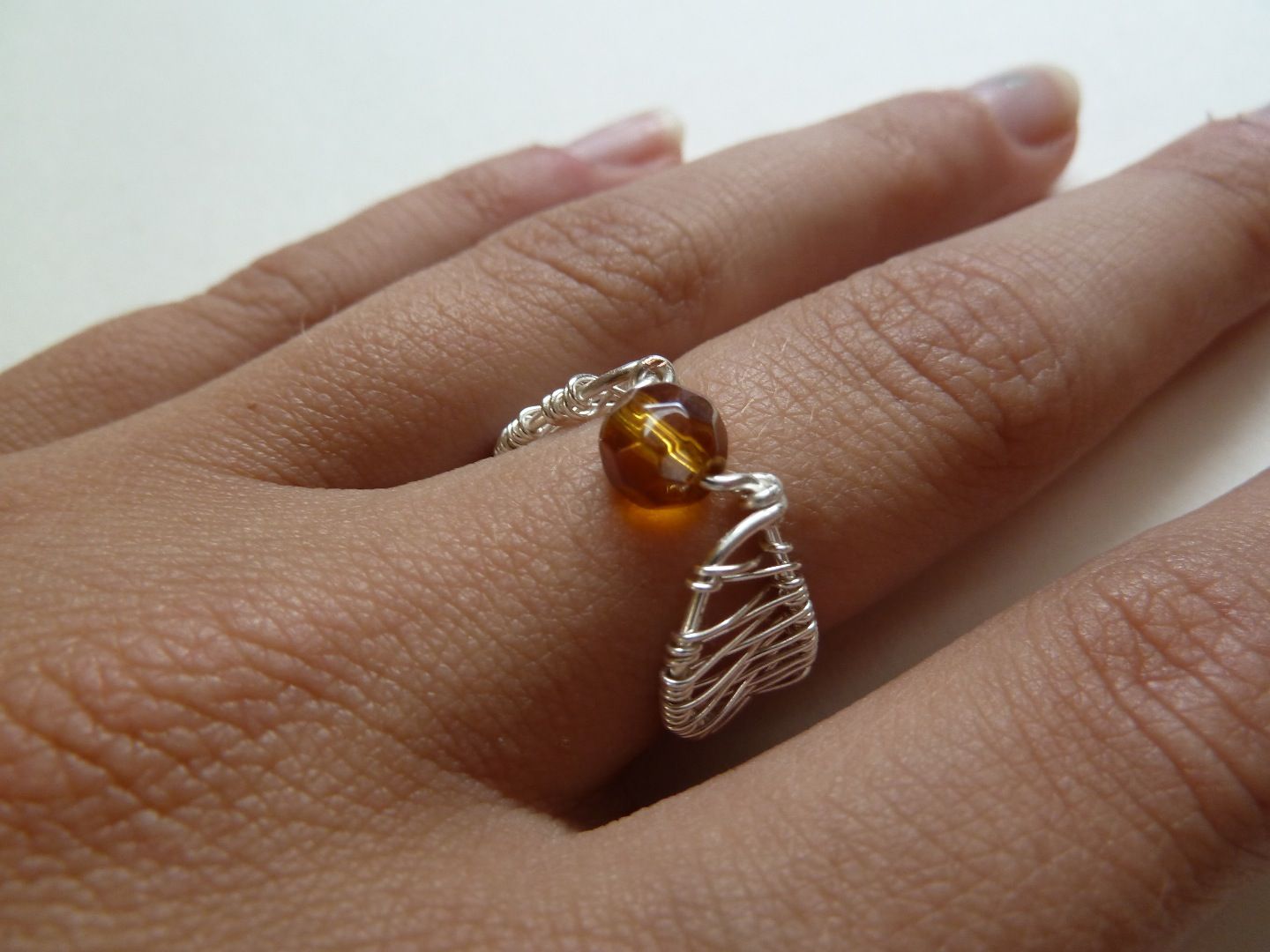 Golden Snitch Ring : 15 Steps (with Pictures) - Instructables